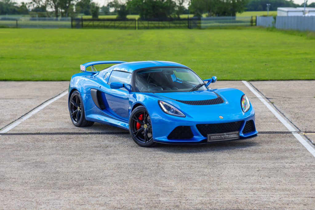 2015 Lotus Exige S Coupe - Stratton Motor Company