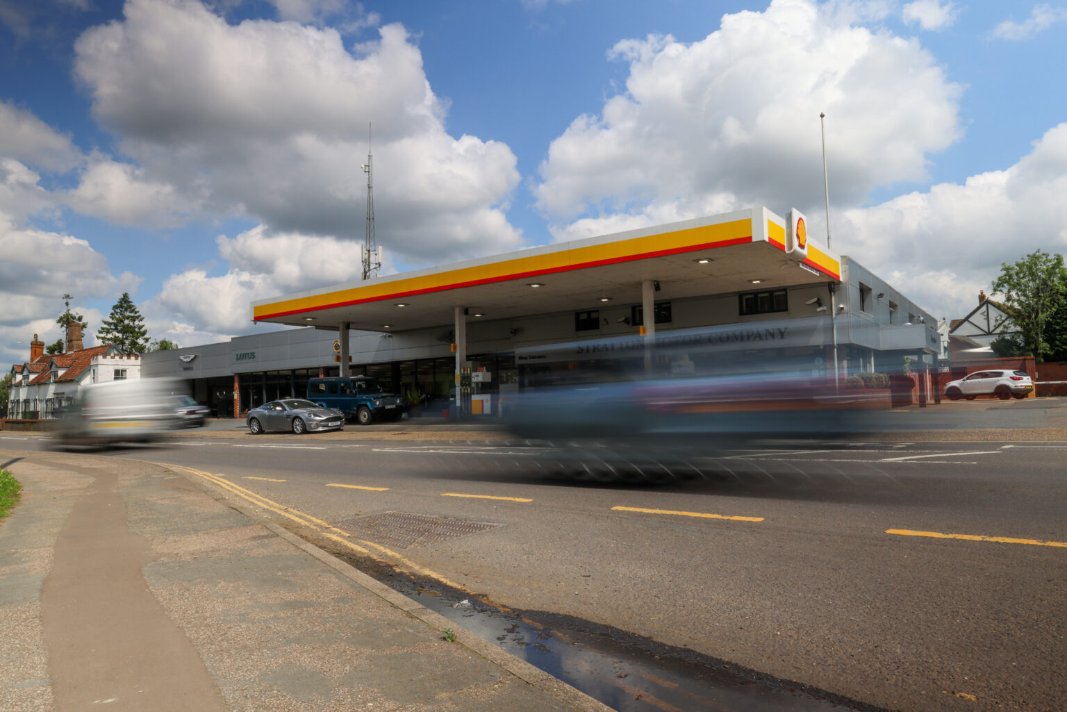 Stratton Motor Company | Sports, Classic & Prestige Car Sales Norfolk UK