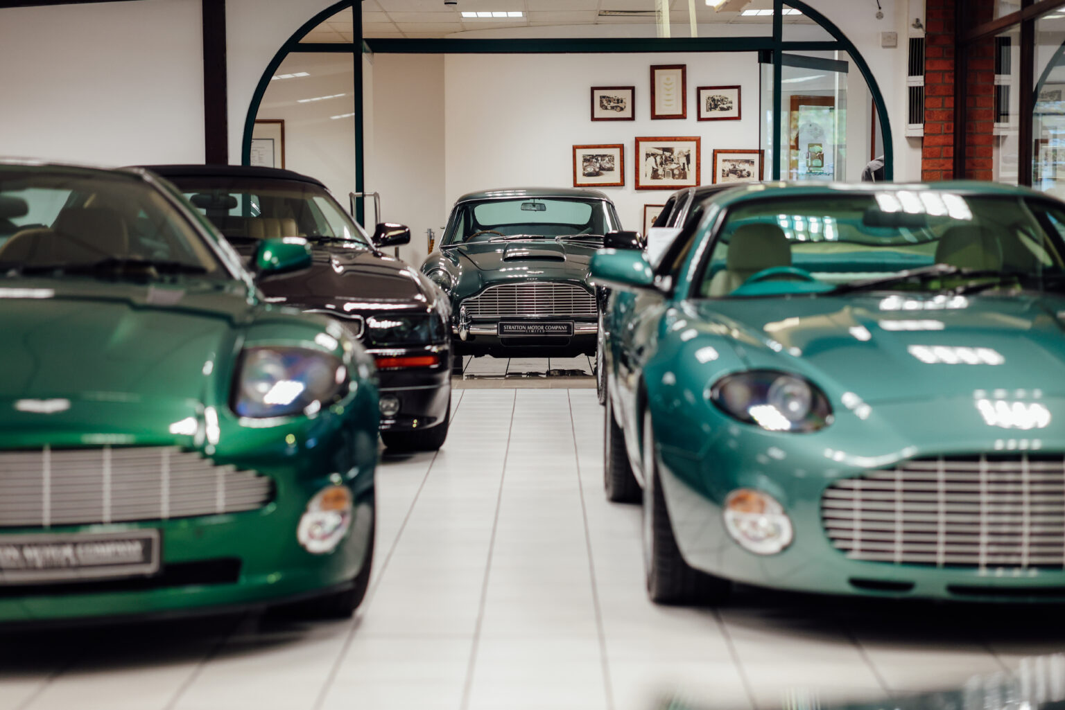 Stratton Motor Company | Sports, Classic & Prestige Car Sales Norfolk UK