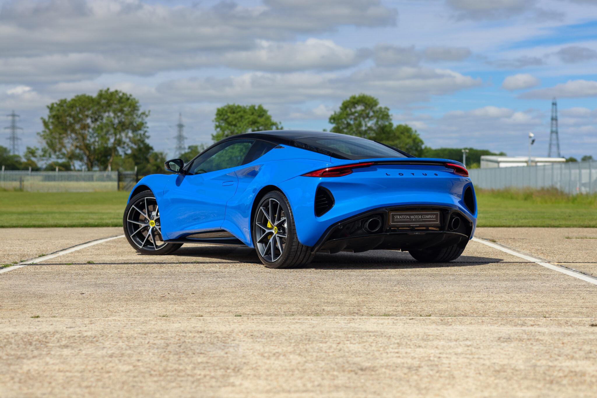 2023 Lotus Emira V6 - Stratton Motor Company