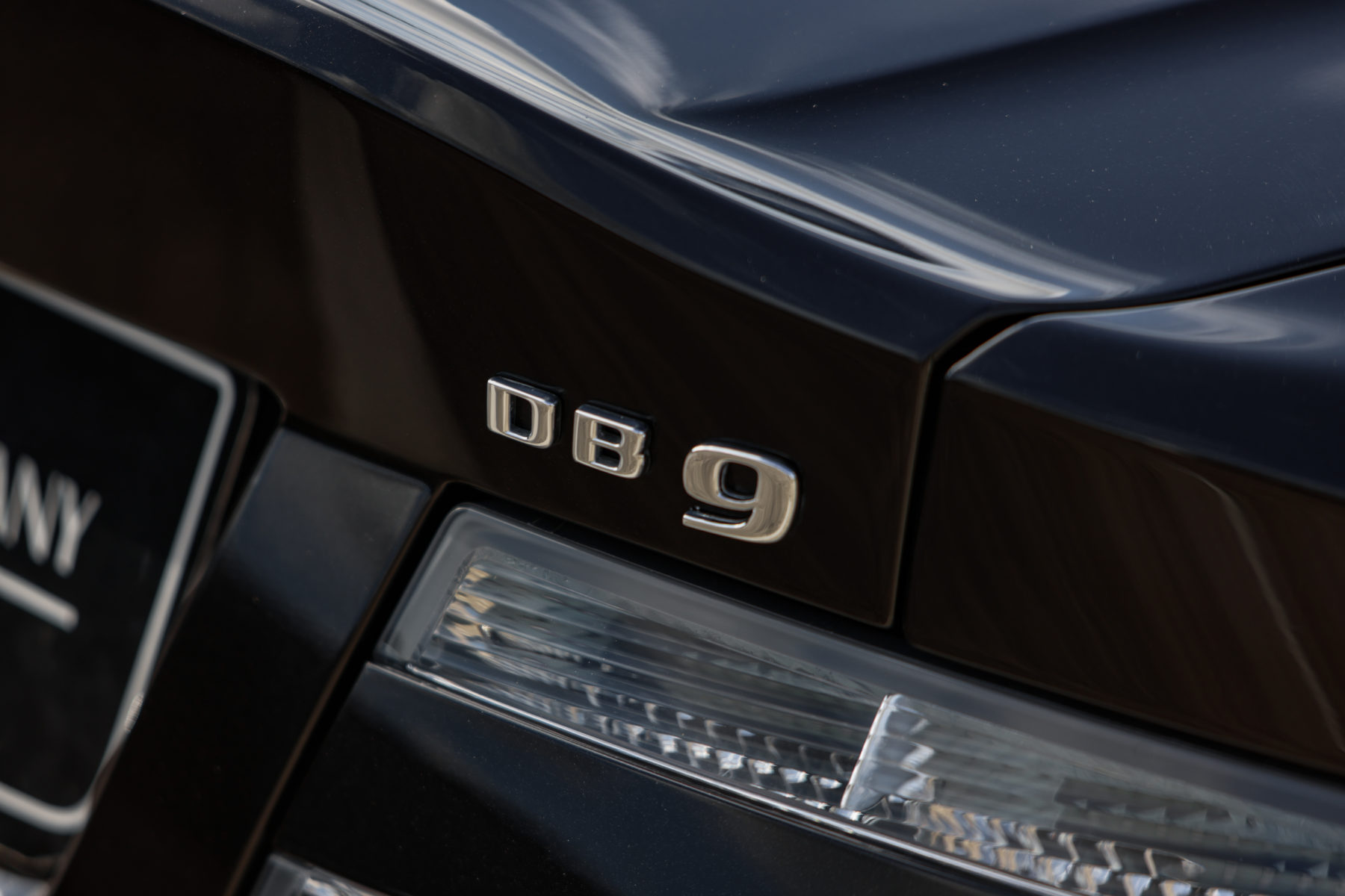 A Timeless Icon - The Aston Martin DB9 - Stratton Motor Company