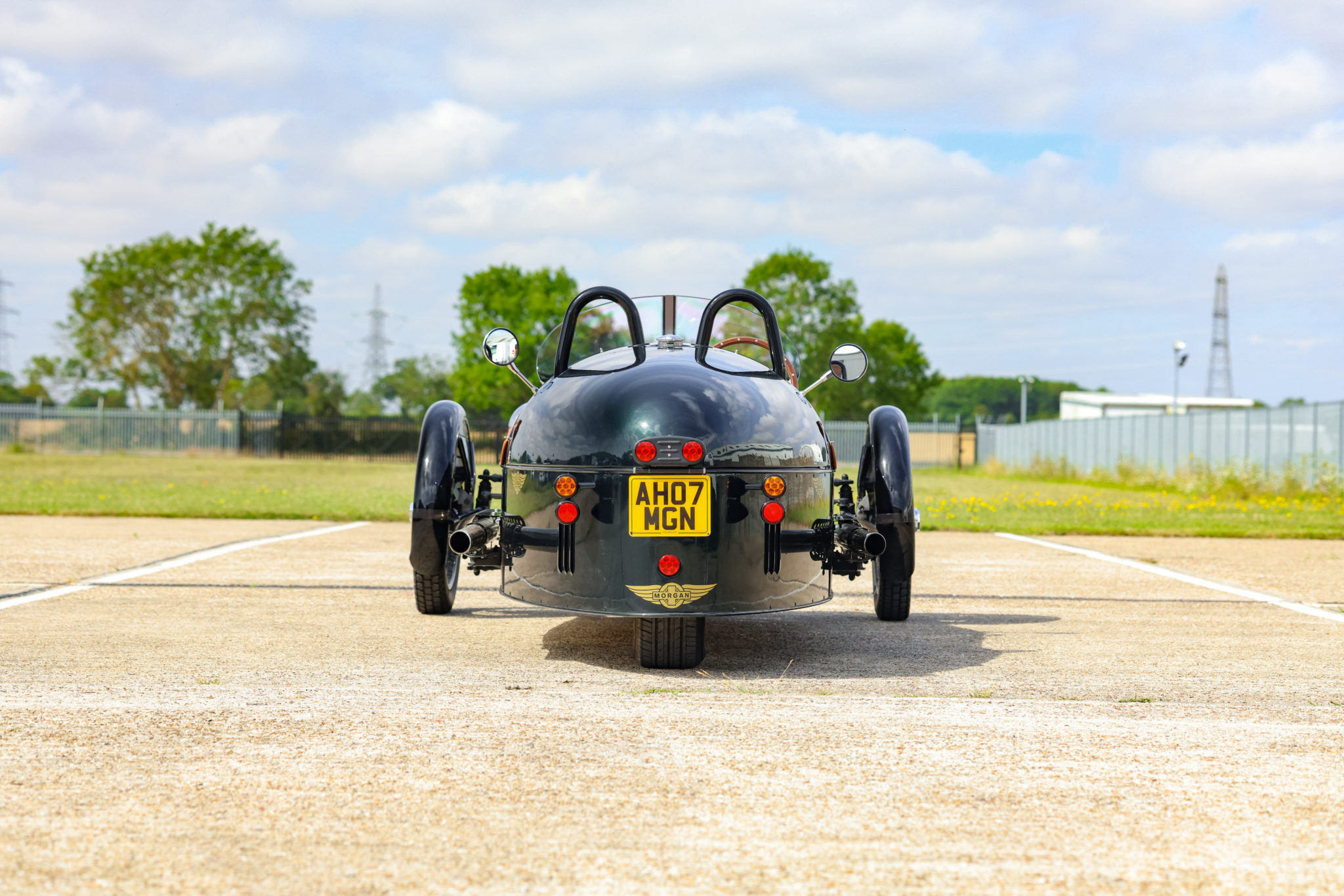 2020 Morgan 3 Wheeler - Stratton Motor Company