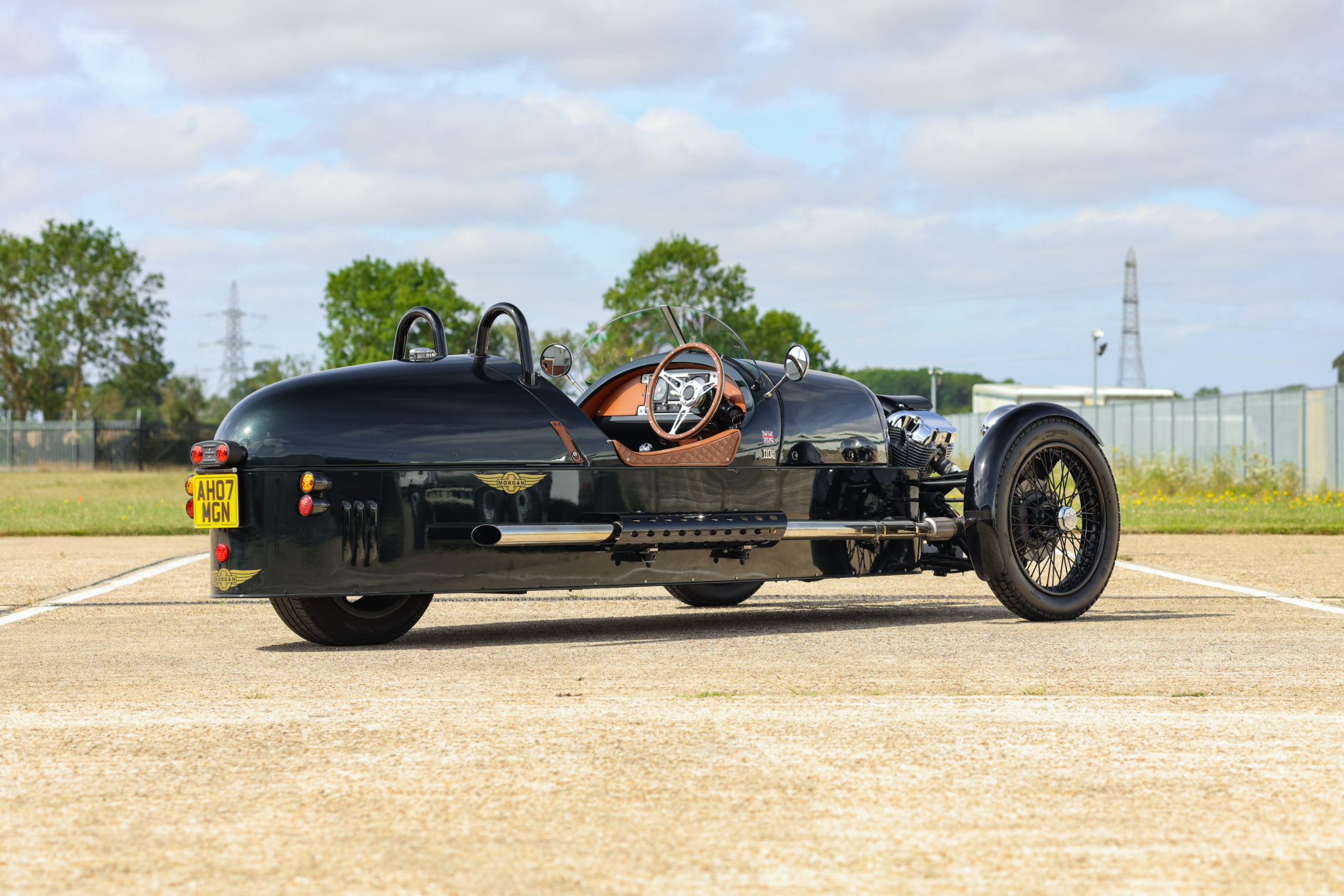 2020 Morgan 3 Wheeler - Stratton Motor Company