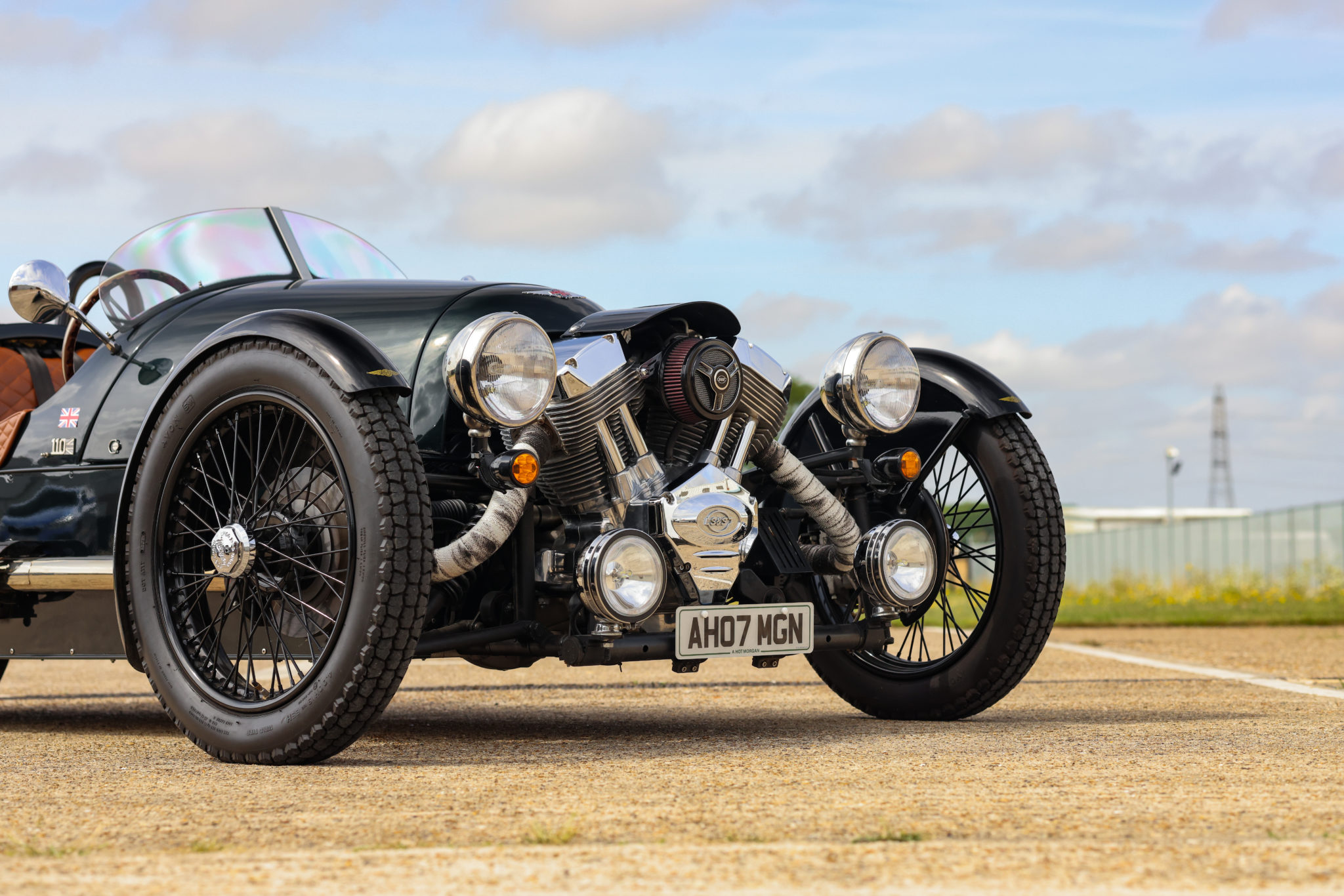 2020 Morgan 3 Wheeler - Stratton Motor Company