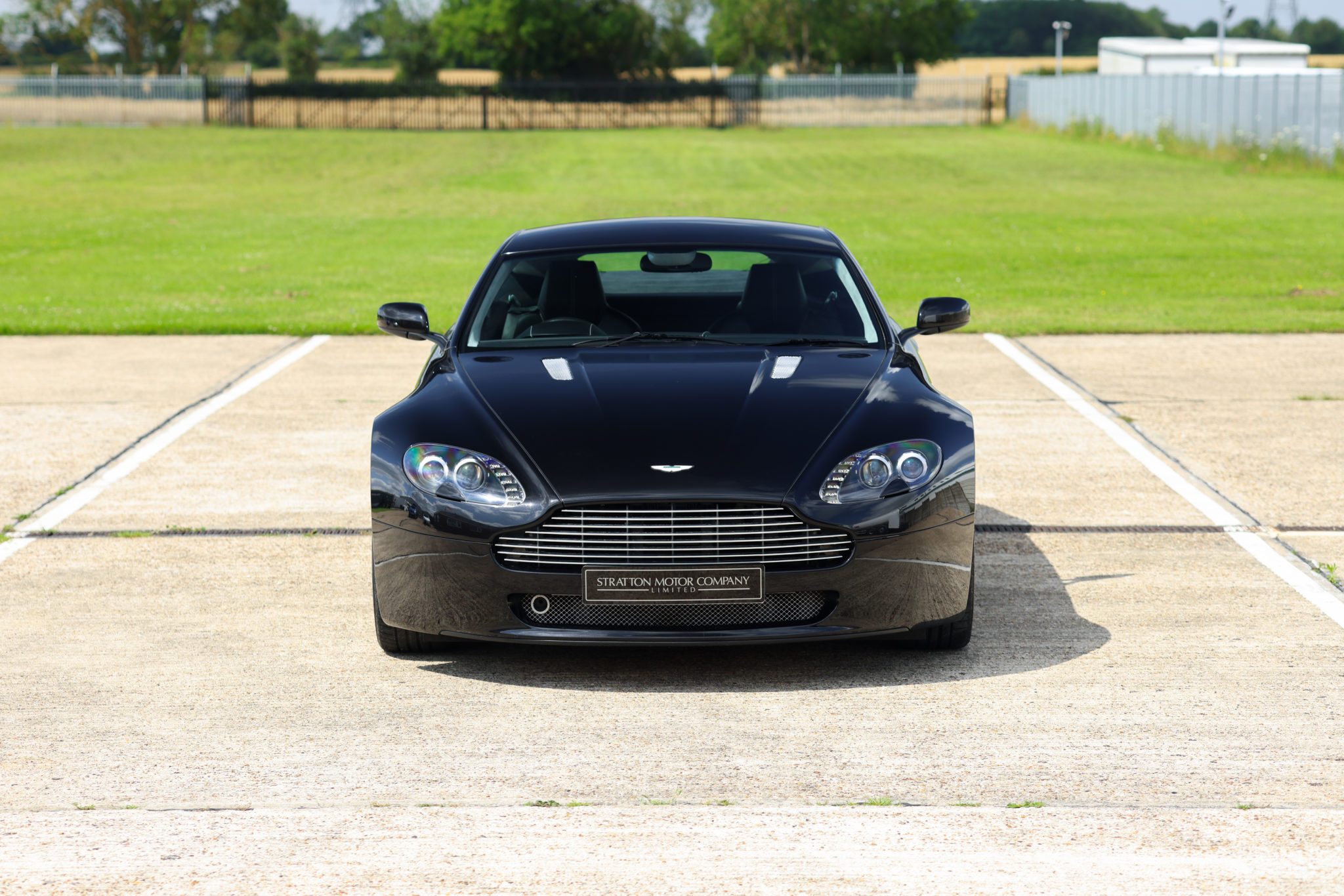 2008 Aston Martin V8 Vantage N400 - Stratton Motor Company