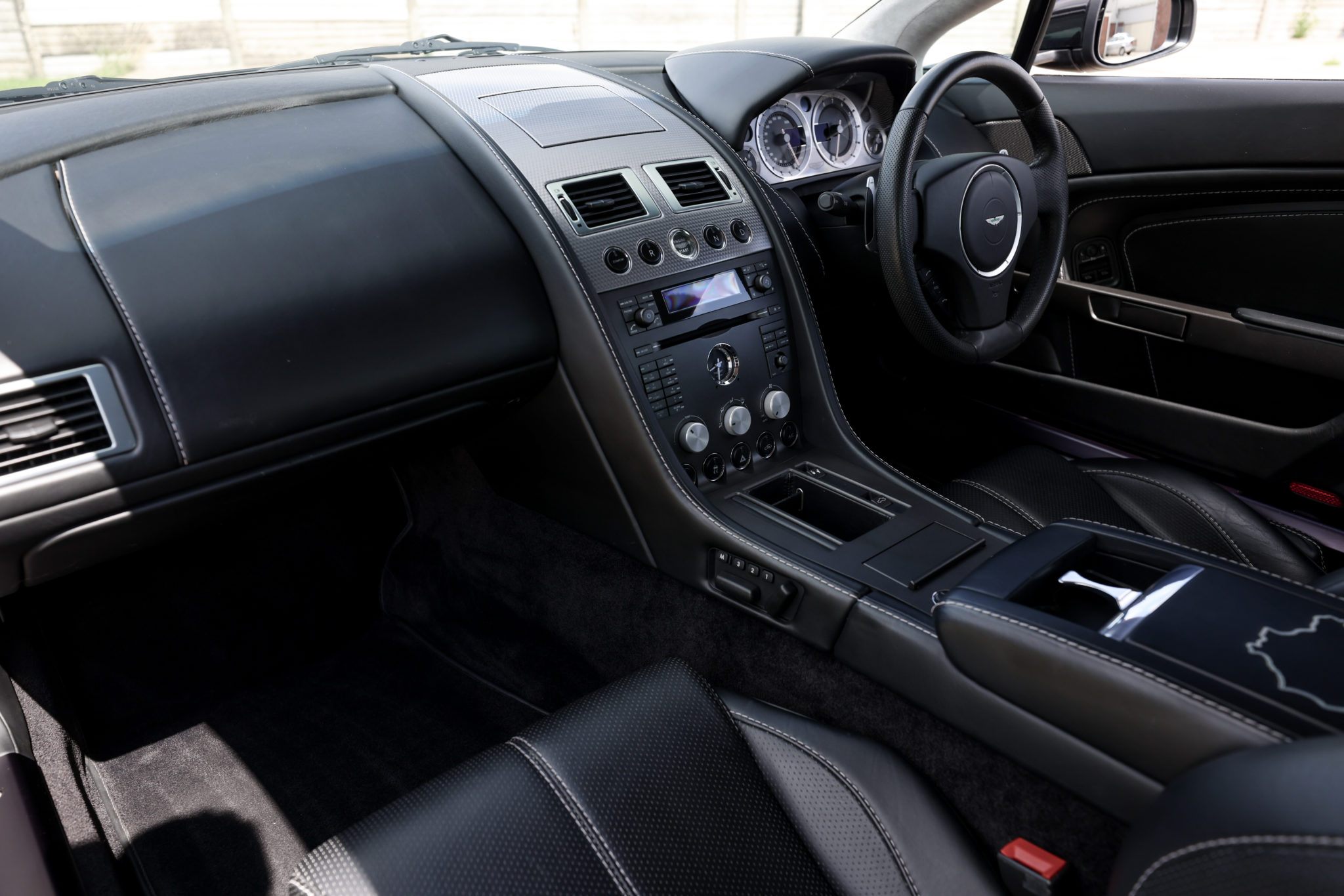 2008 Aston Martin V8 Vantage N400 - Stratton Motor Company