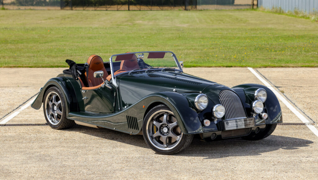 Morgan Car Sales Norfolk - Stratton Motor Company