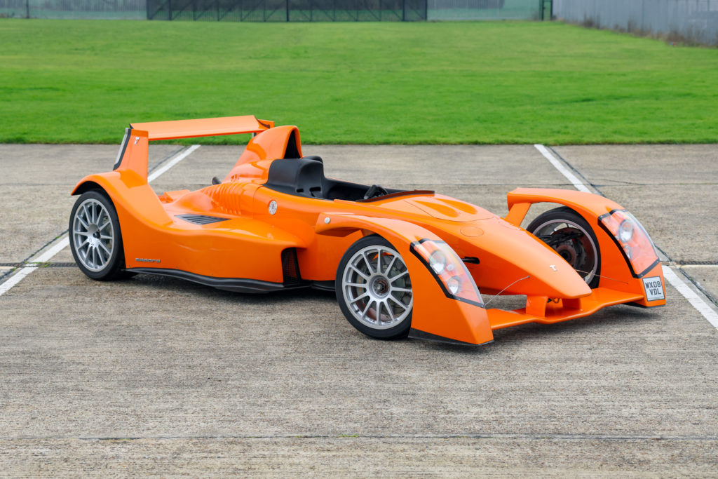 2008 Caparo T1 - Stratton Motor Company