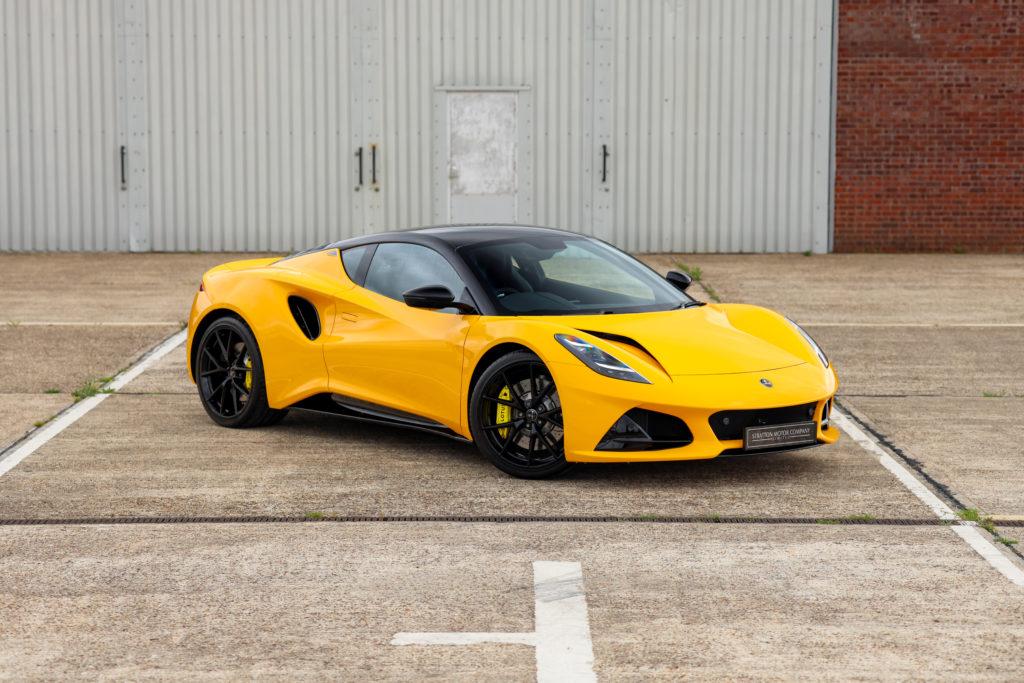 2023 Lotus Emira V6 Launch Edition - Stratton Motor Company