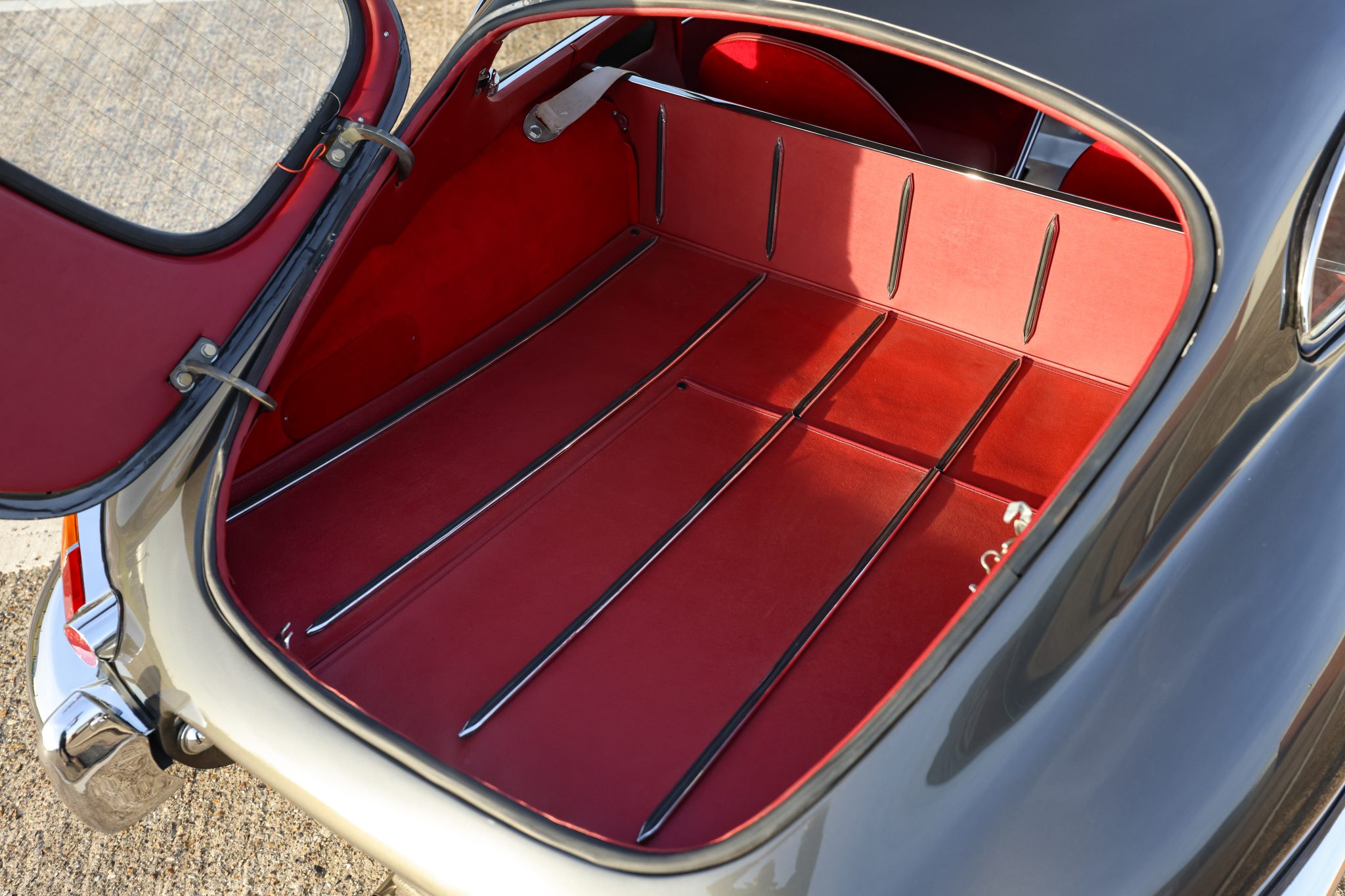 1961 Jaguar E-Type (Series 1) - Stratton Motor Company