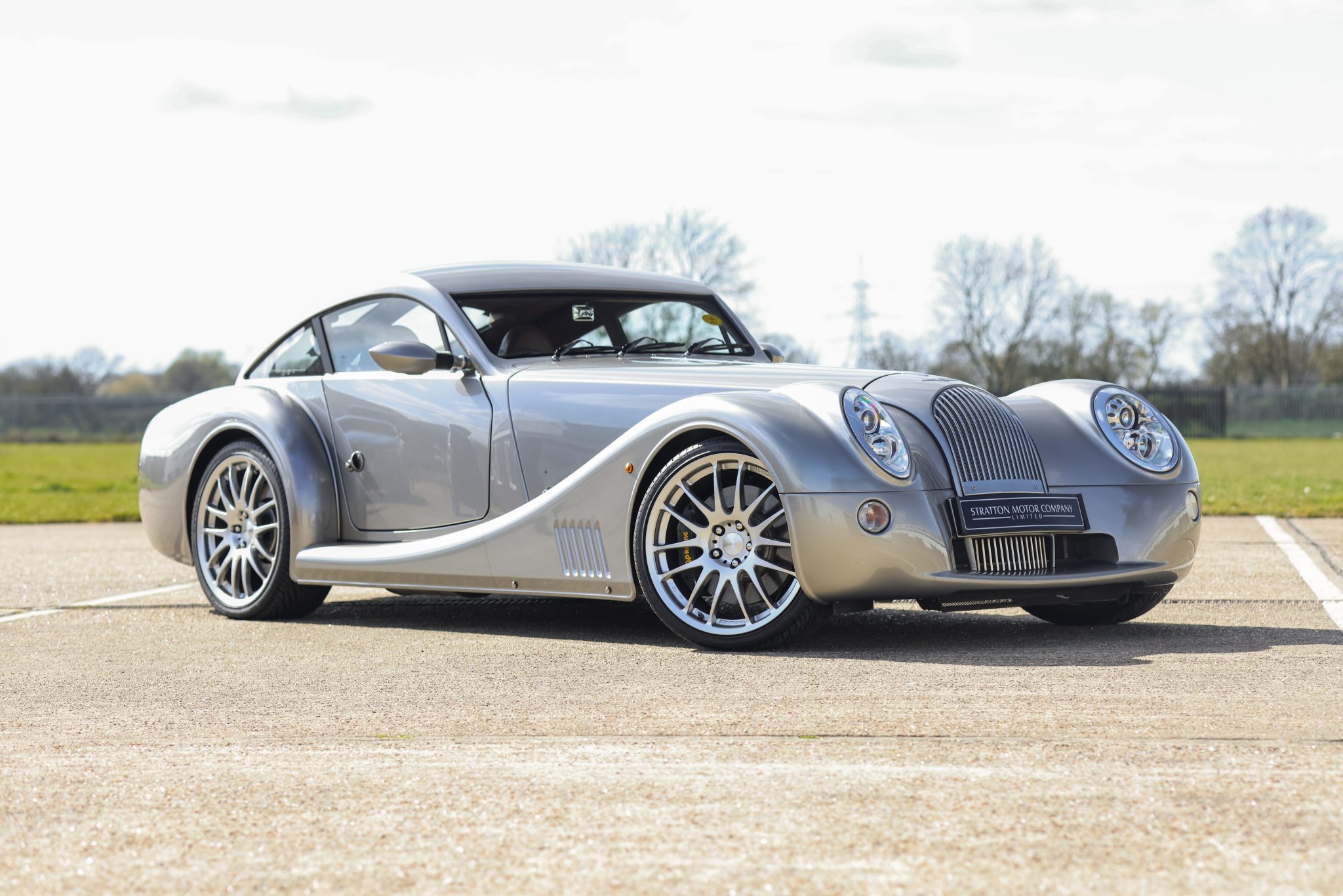Morgan Car Sales Norfolk - Stratton Motor Company