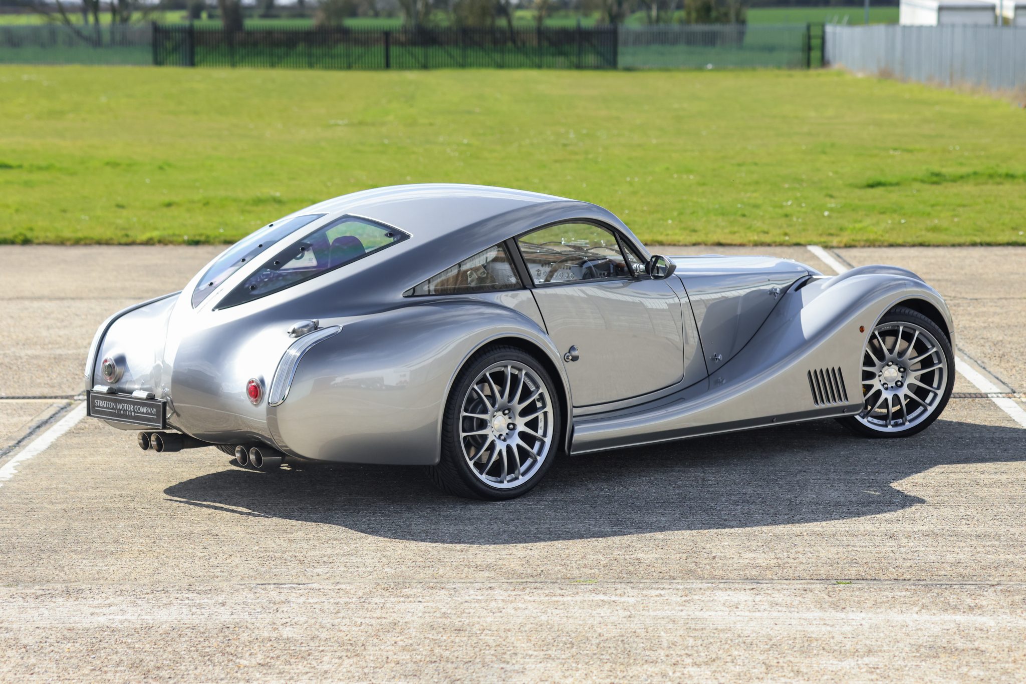 2009 Morgan Aeromax - Stratton Motor Company