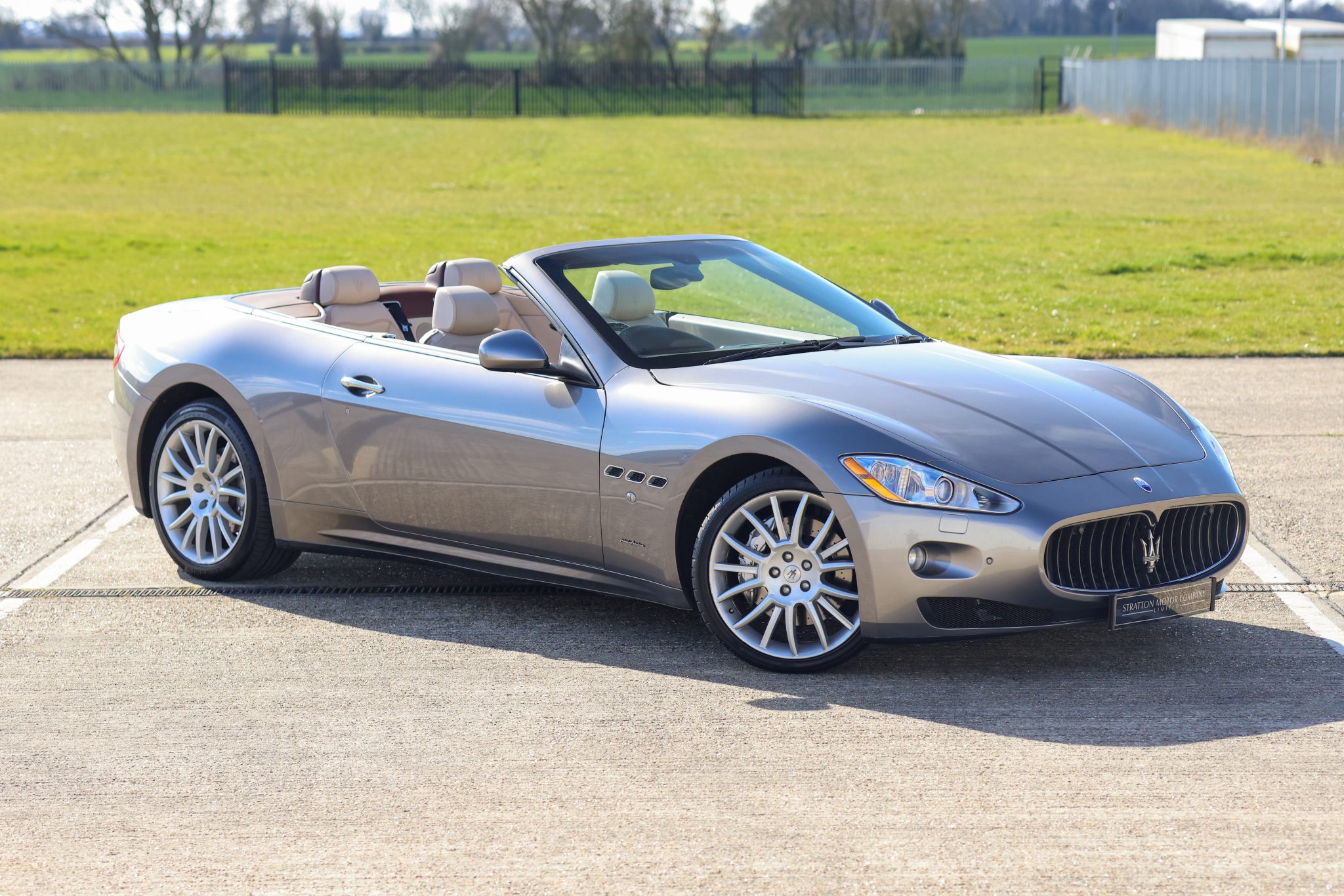 Prestige Car Sales Norfolk - Stratton Motor Company