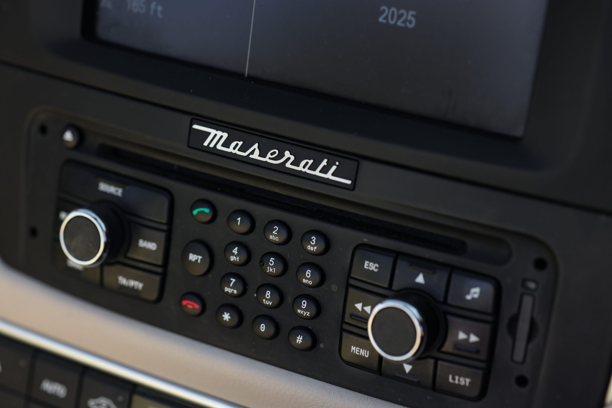 2010 Maserati Grancabrio 4.7 Automatic - Stratton Motor Company