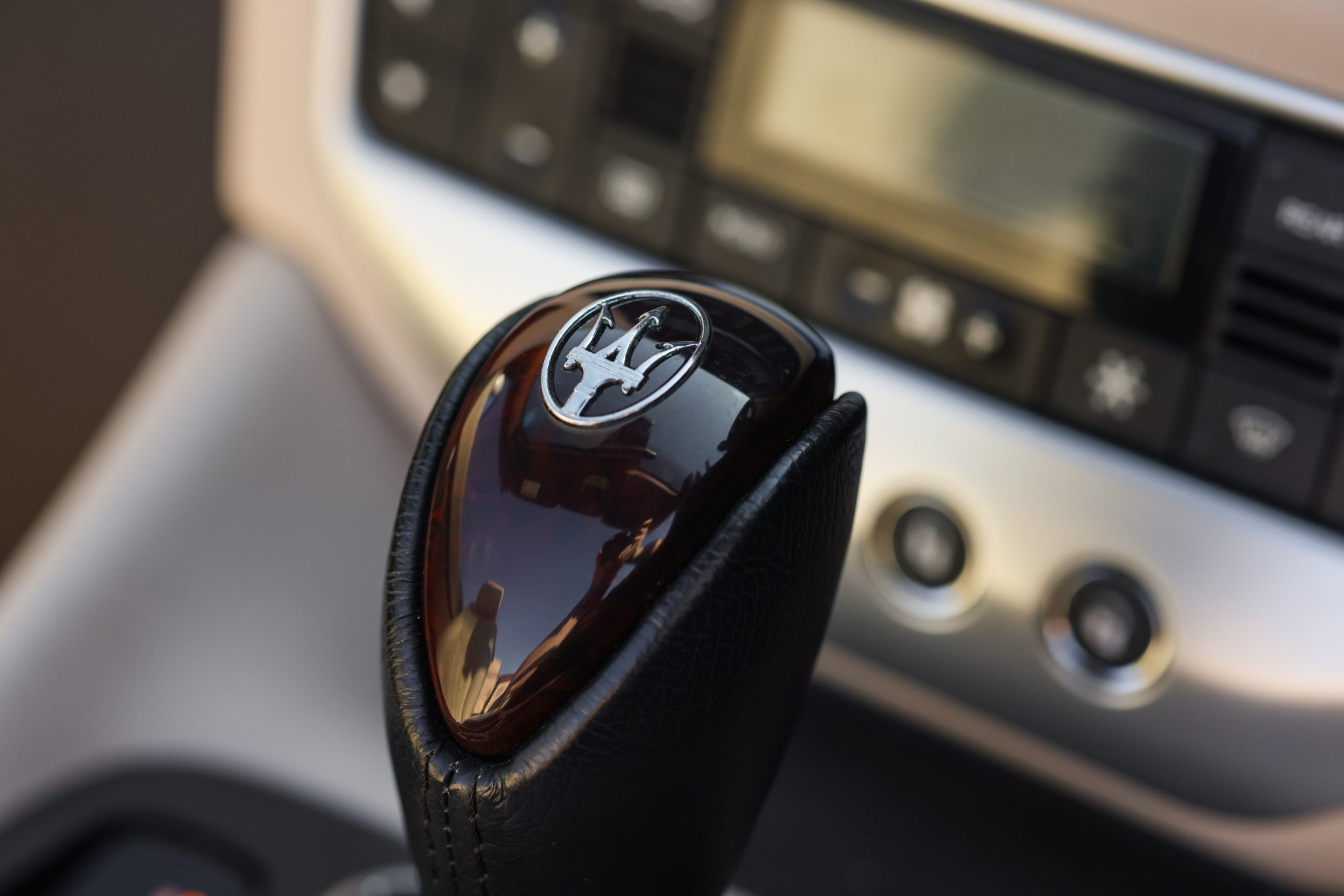 2010 Maserati Grancabrio 4.7 Automatic - Stratton Motor Company