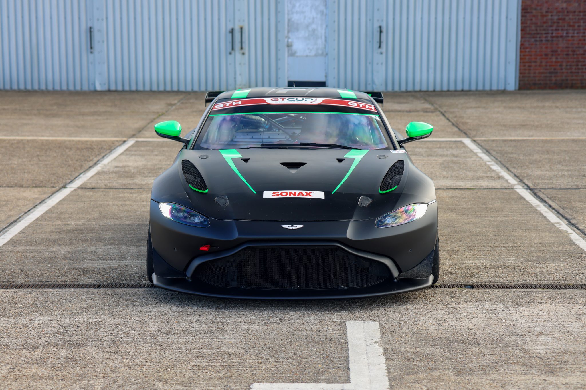 2021 Aston Martin Vantage AMR GT4 - Stratton Motor Company