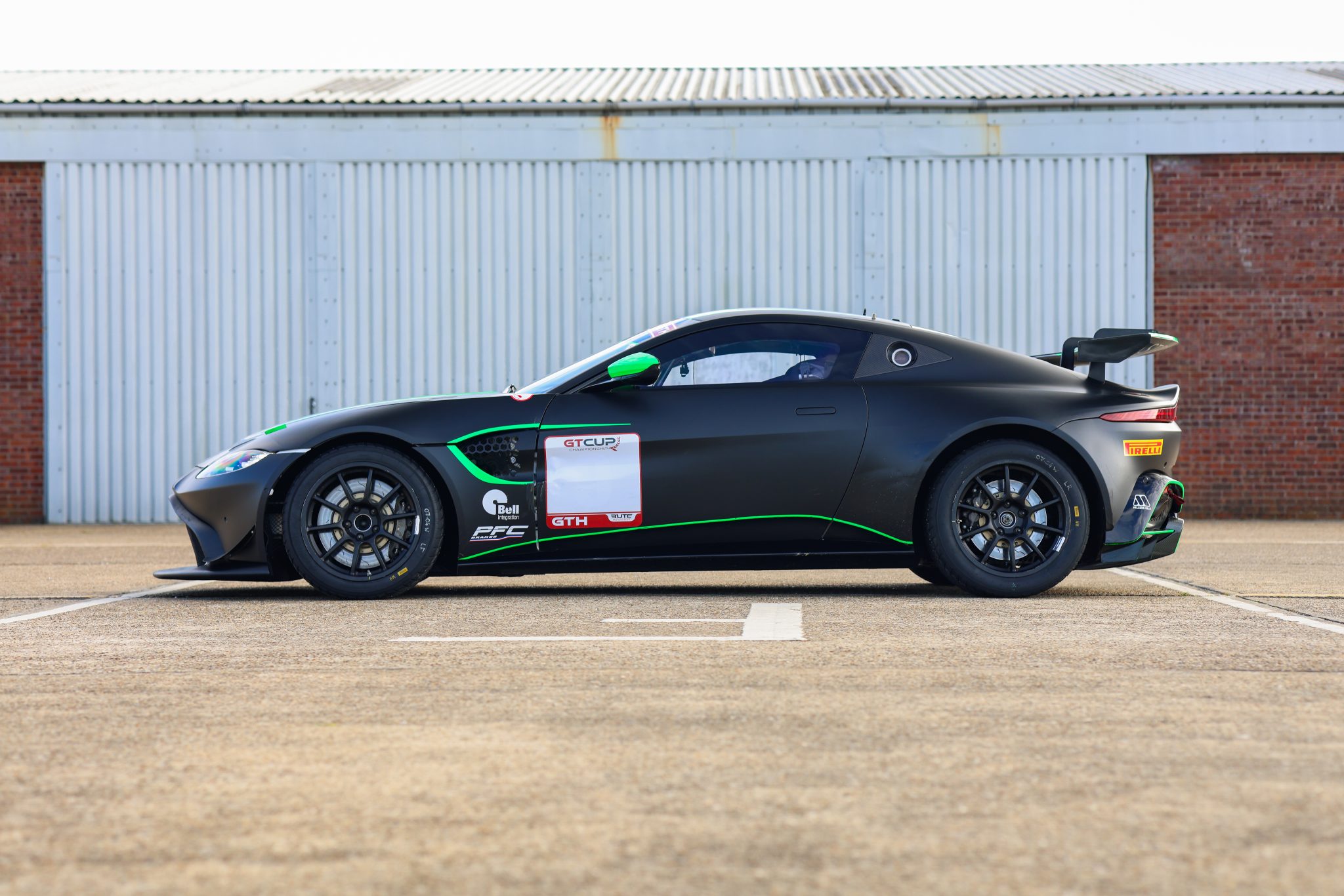 2021 Aston Martin Vantage AMR GT4 - Stratton Motor Company