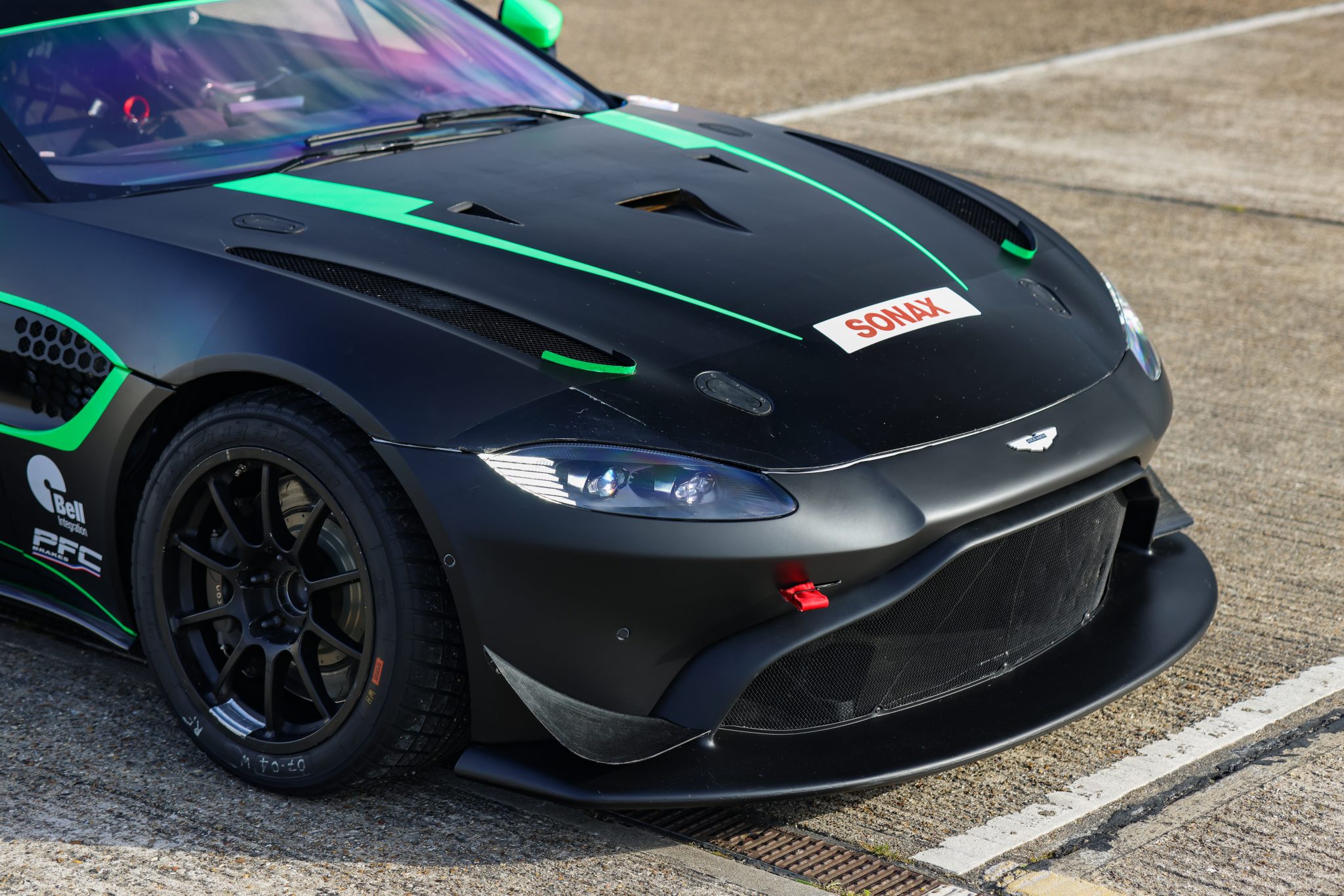 2021 Aston Martin Vantage AMR GT4 - Stratton Motor Company