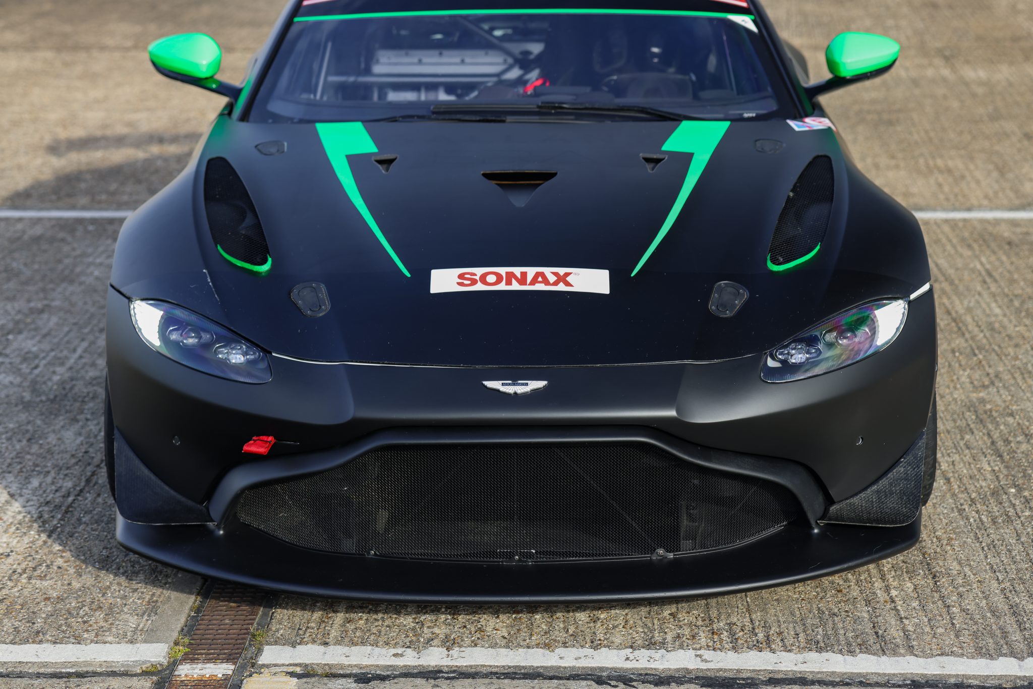2021 Aston Martin Vantage AMR GT4 - Stratton Motor Company
