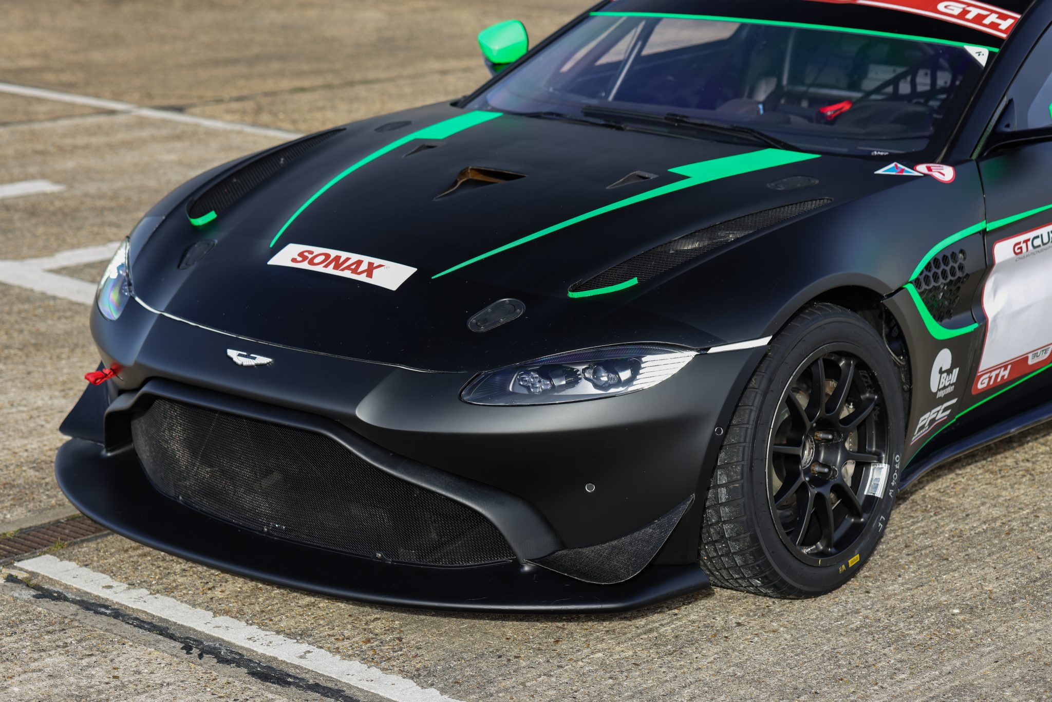 2021 Aston Martin Vantage AMR GT4 - Stratton Motor Company