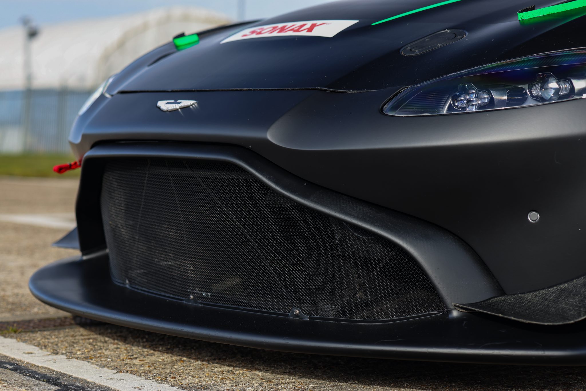 2021 Aston Martin Vantage AMR GT4 - Stratton Motor Company