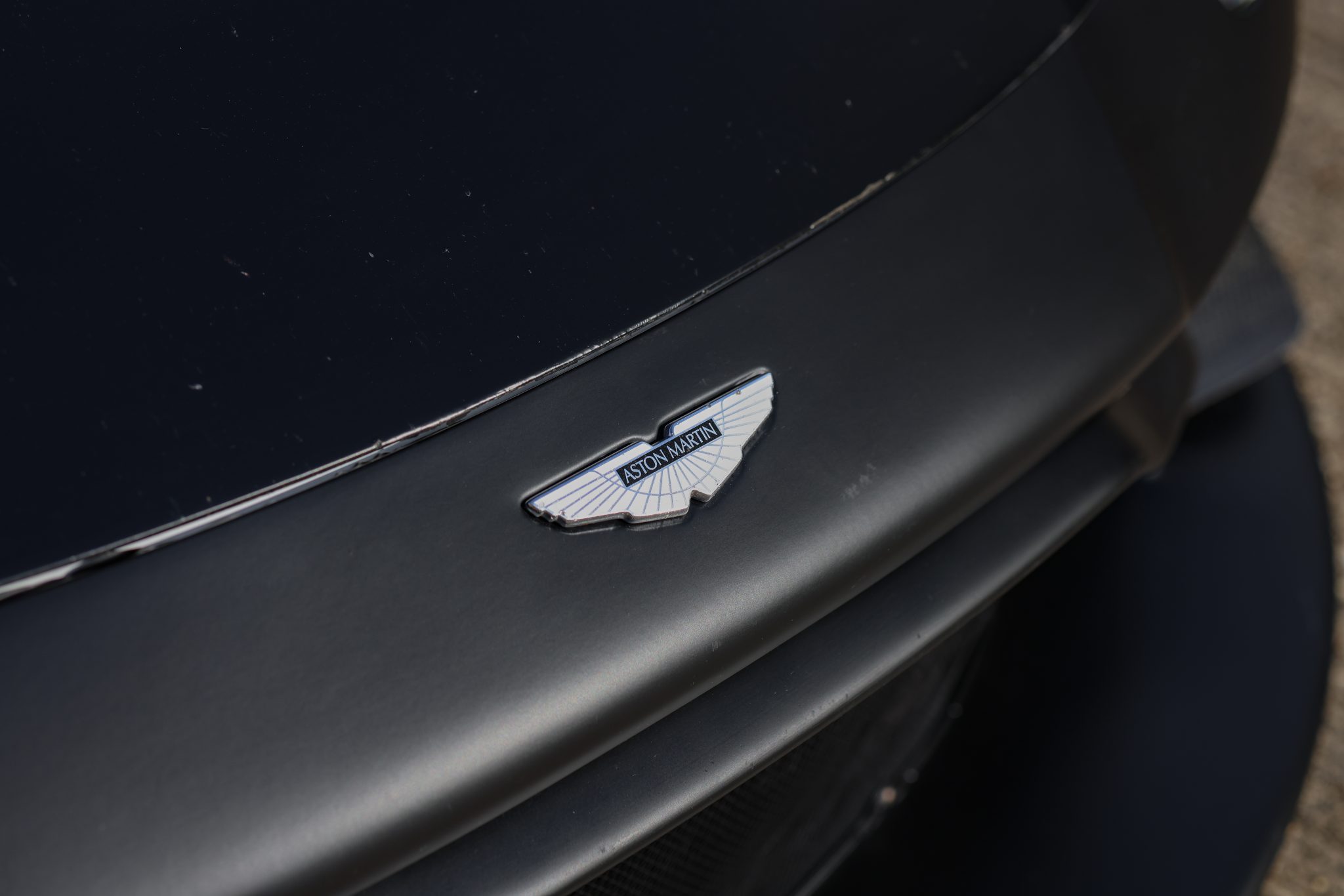 2021 Aston Martin Vantage AMR GT4 - Stratton Motor Company