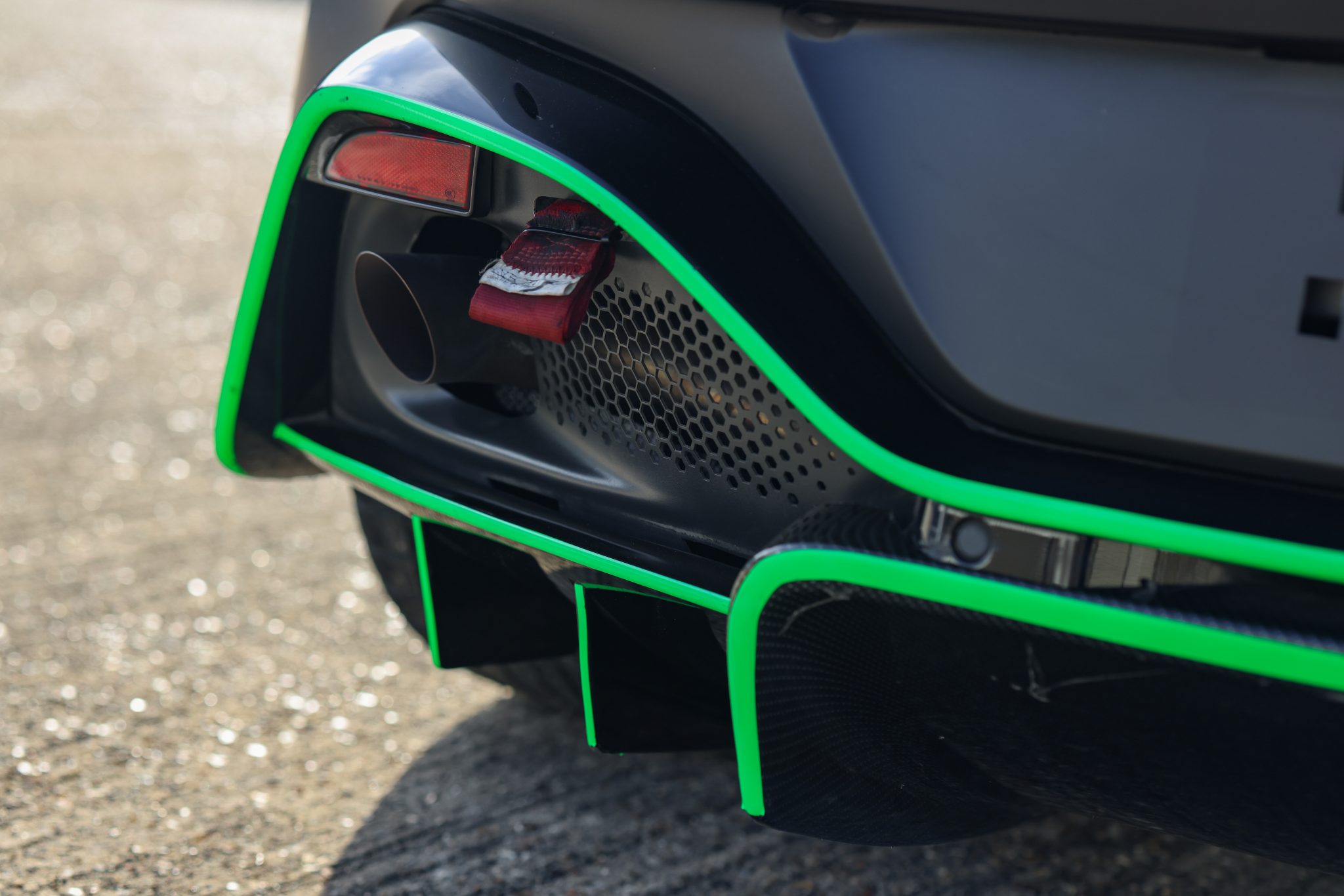 2021 Aston Martin Vantage AMR GT4 - Stratton Motor Company