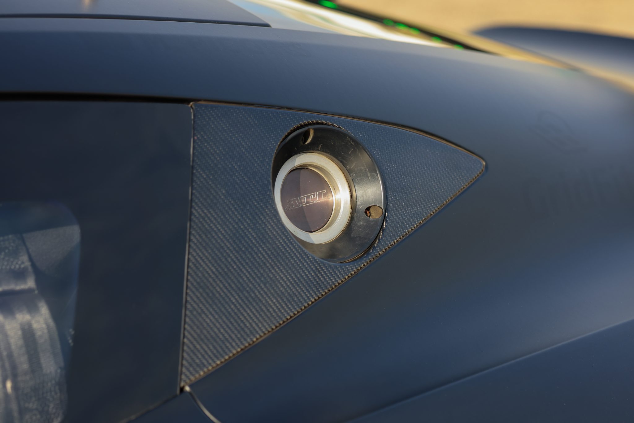 2021 Aston Martin Vantage AMR GT4 - Stratton Motor Company