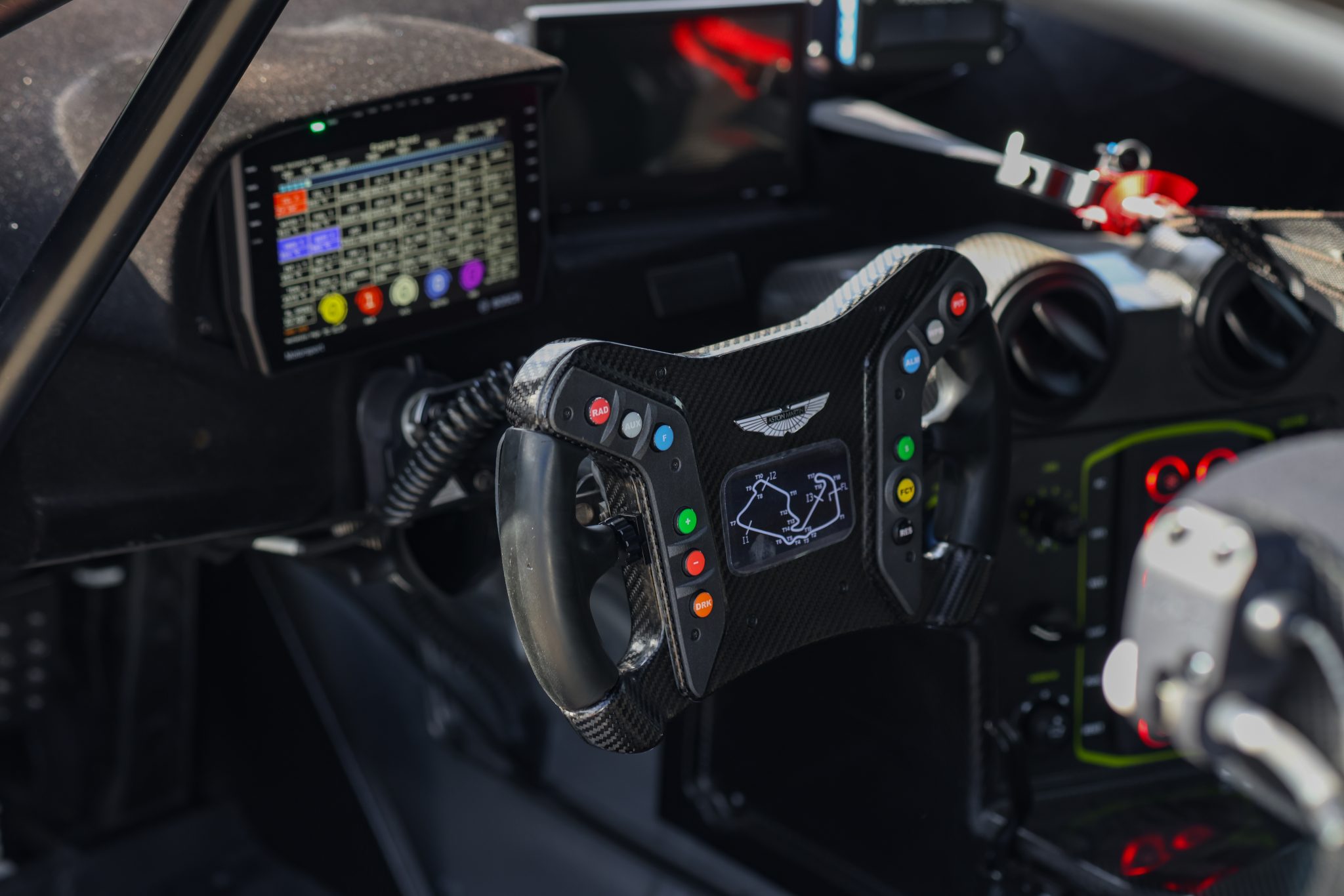 2021 Aston Martin Vantage AMR GT4 - Stratton Motor Company