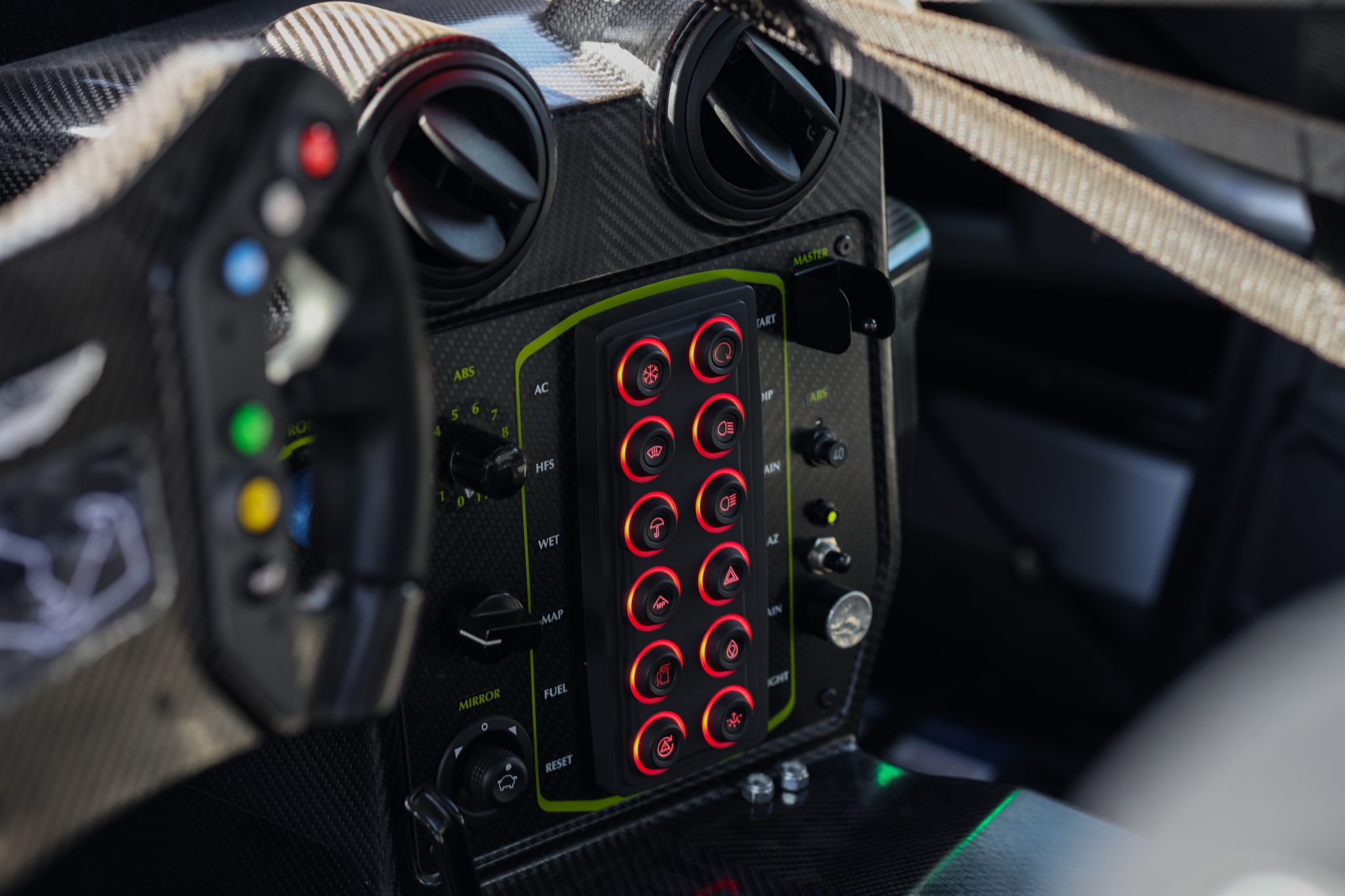 2021 Aston Martin Vantage AMR GT4 - Stratton Motor Company