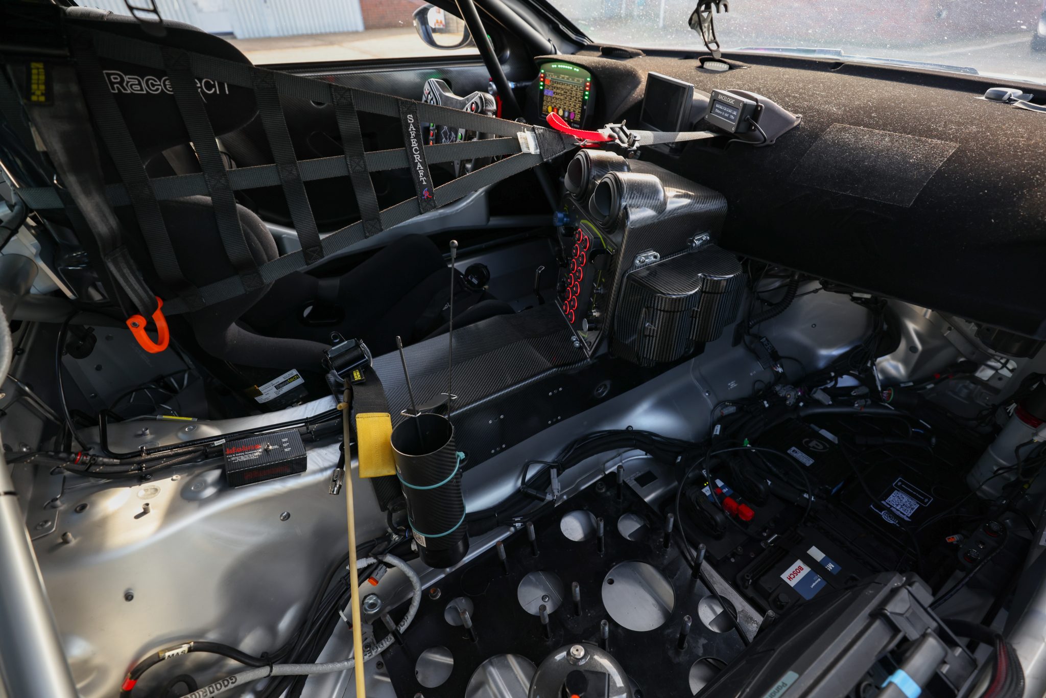 2021 Aston Martin Vantage AMR GT4 - Stratton Motor Company