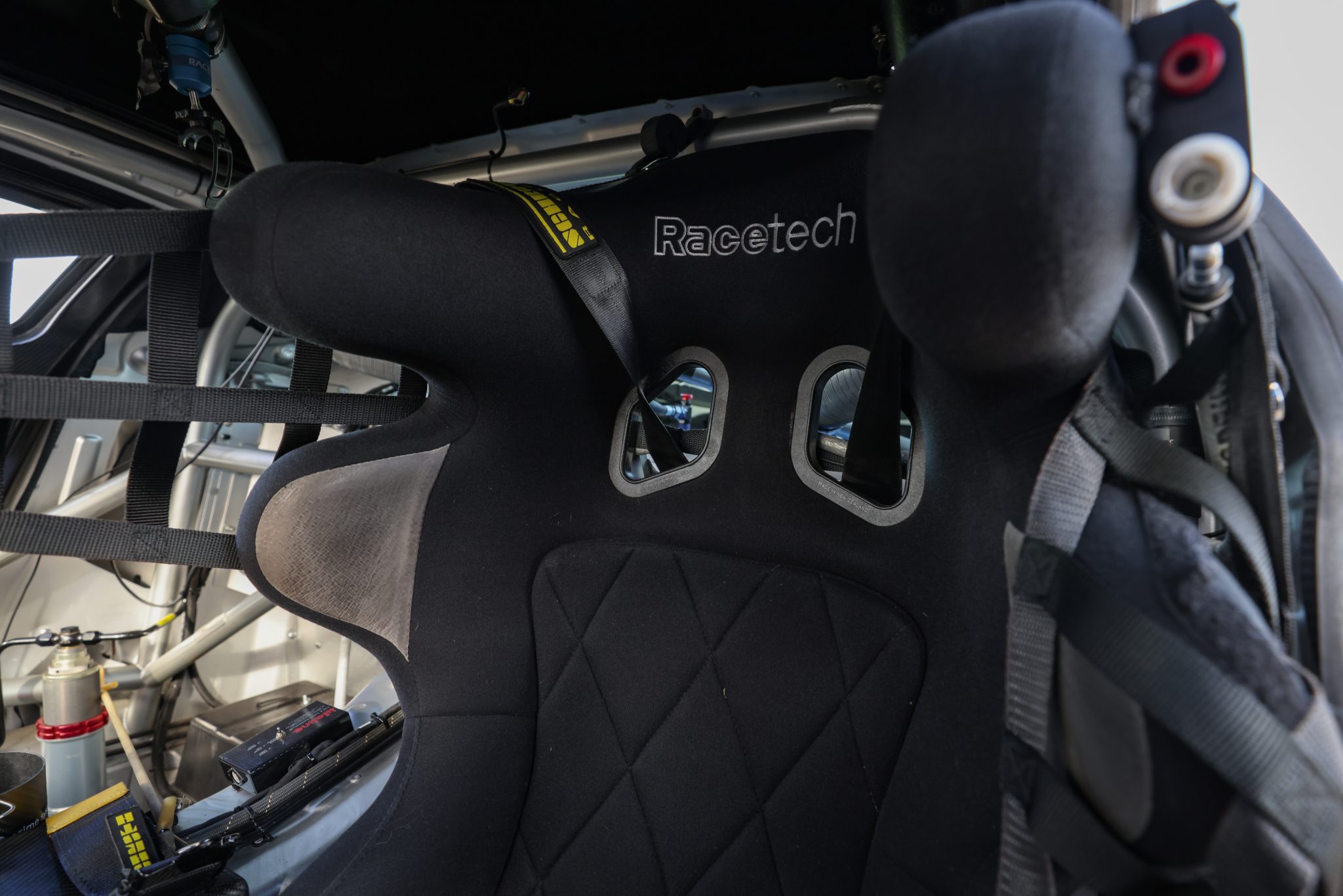 2021 Aston Martin Vantage AMR GT4 - Stratton Motor Company