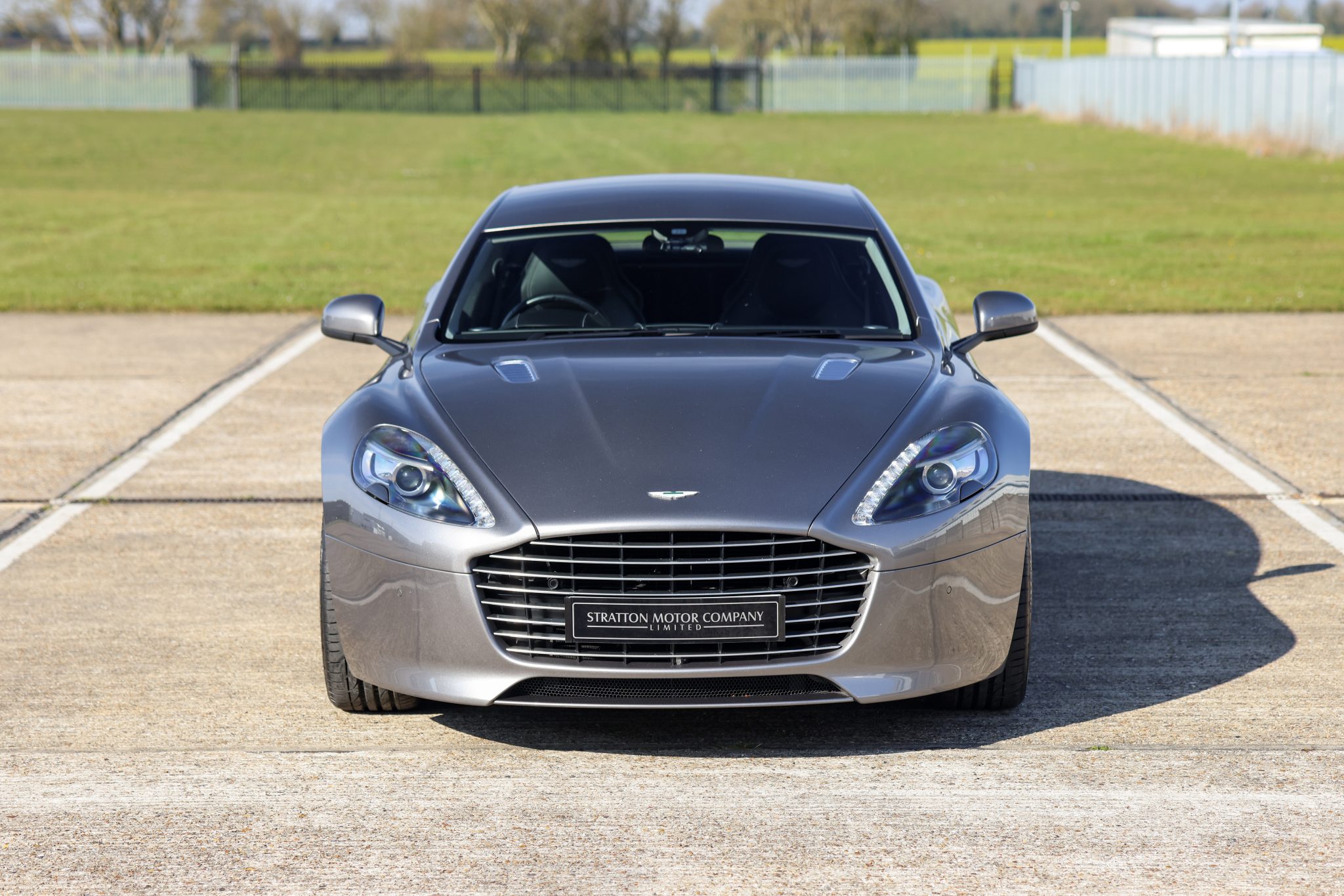 2014 Aston Martin Rapide S - Stratton Motor Company