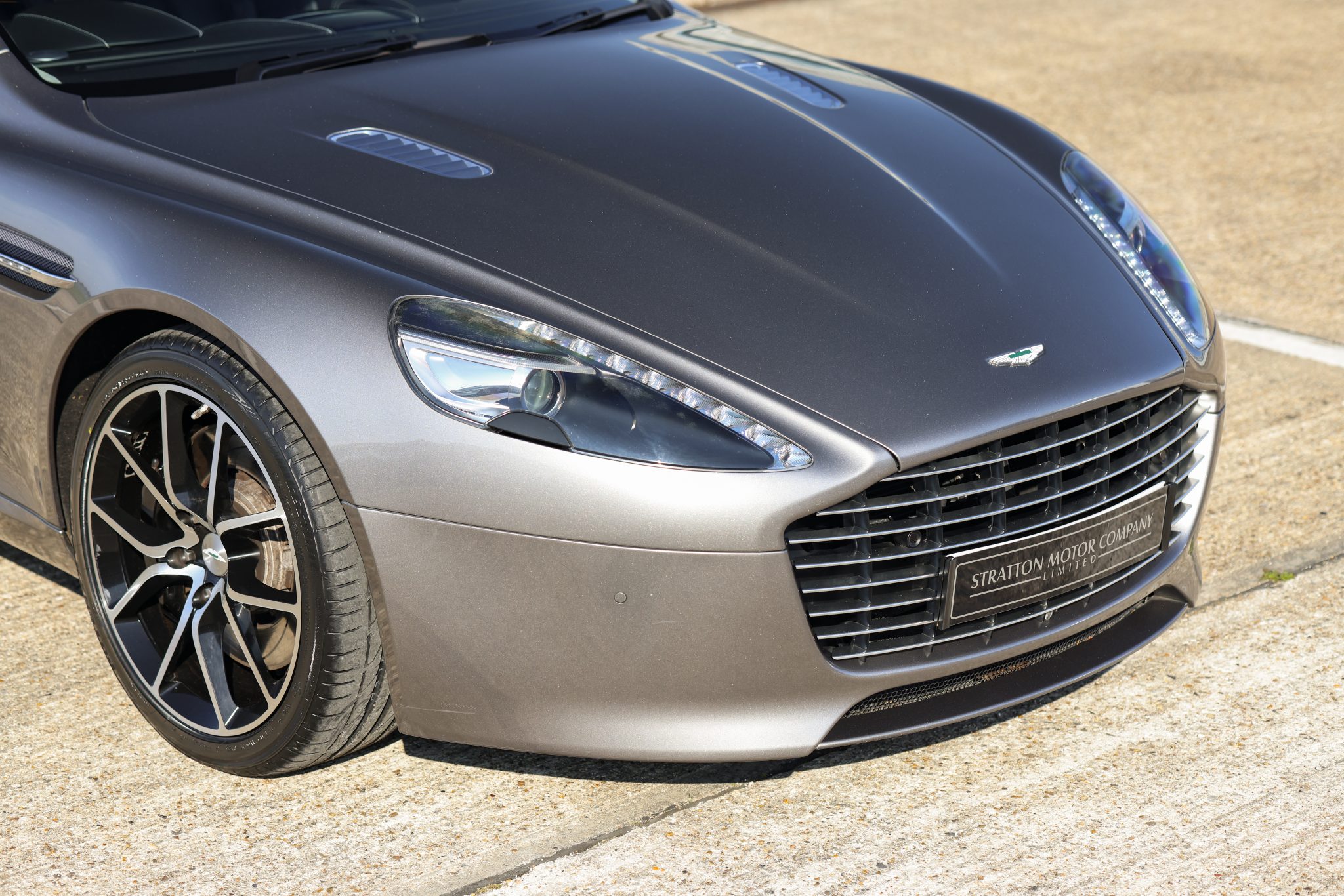 2014 Aston Martin Rapide S - Stratton Motor Company