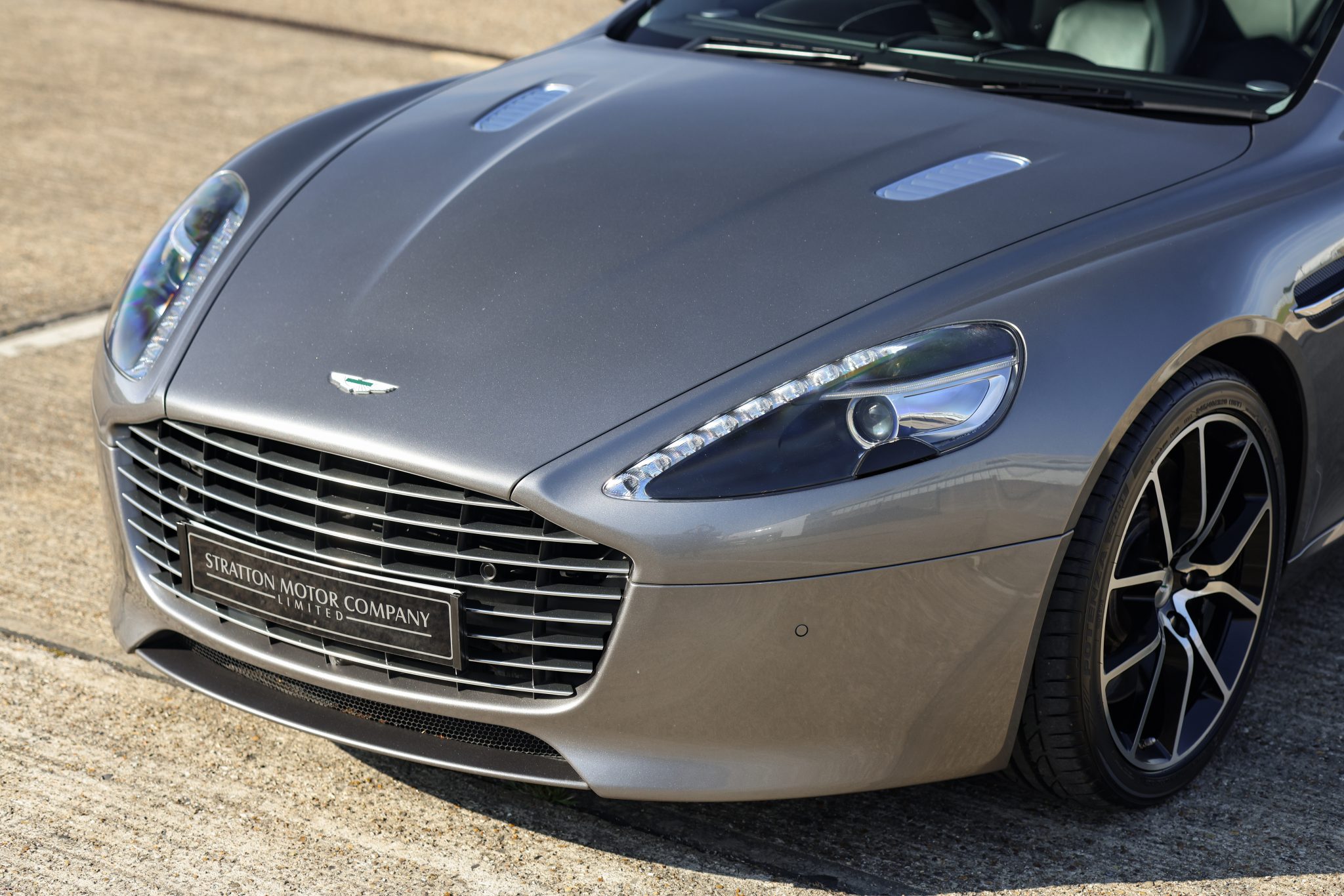2014 Aston Martin Rapide S - Stratton Motor Company