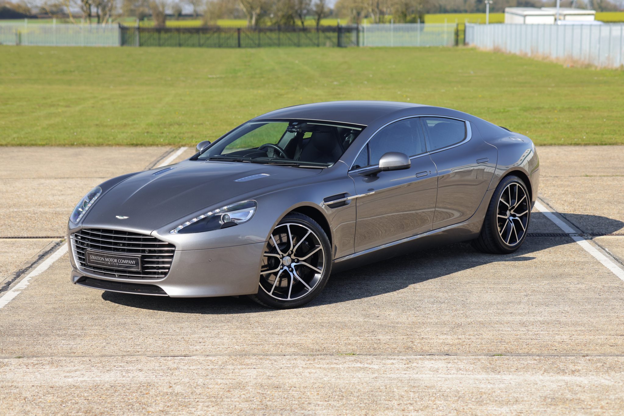 2014 Aston Martin Rapide S - Stratton Motor Company