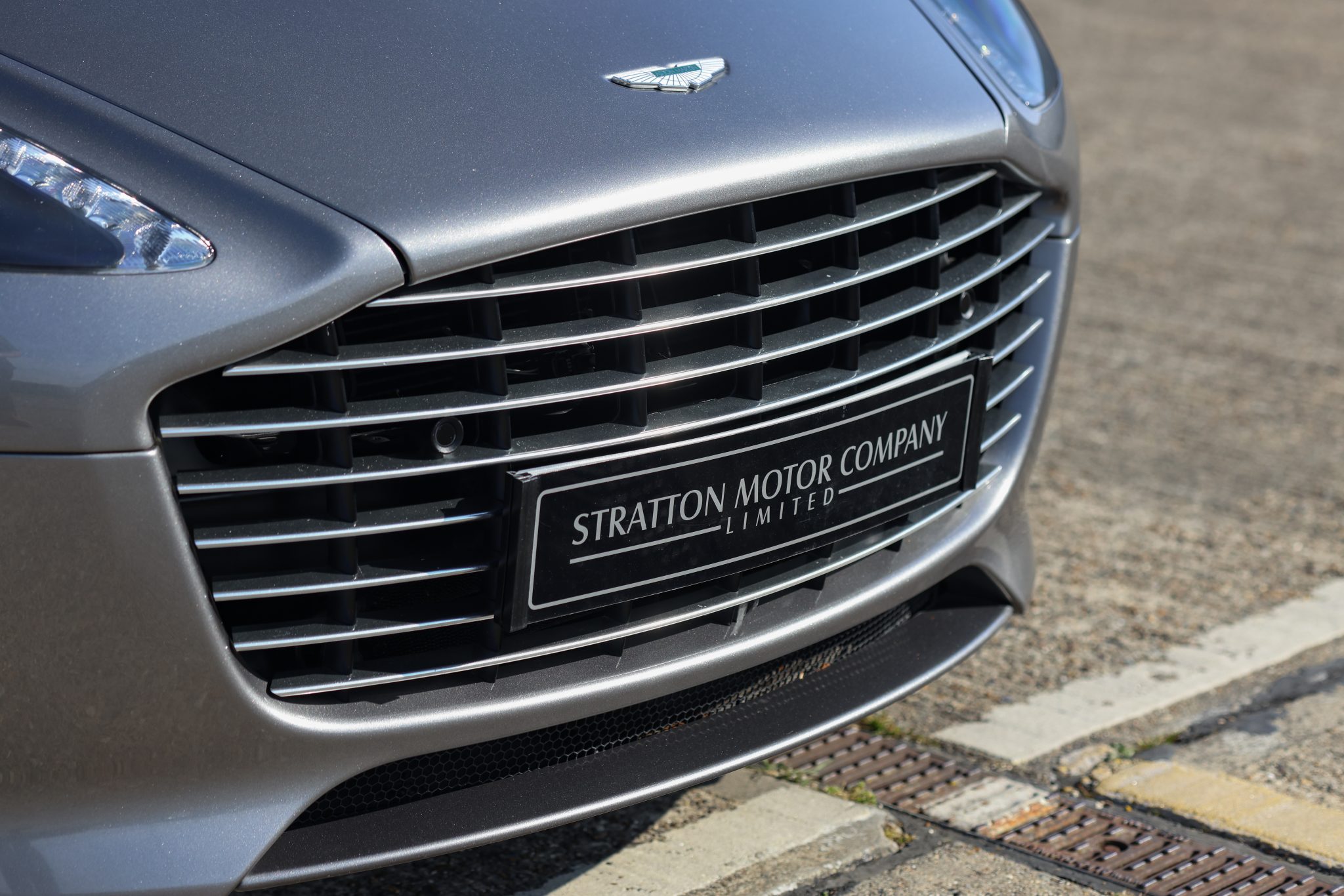 2014 Aston Martin Rapide S - Stratton Motor Company