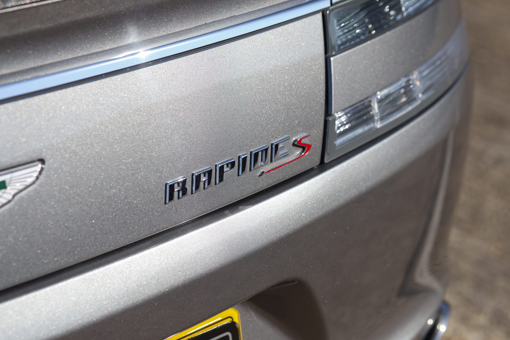 2014 Aston Martin Rapide S - Stratton Motor Company