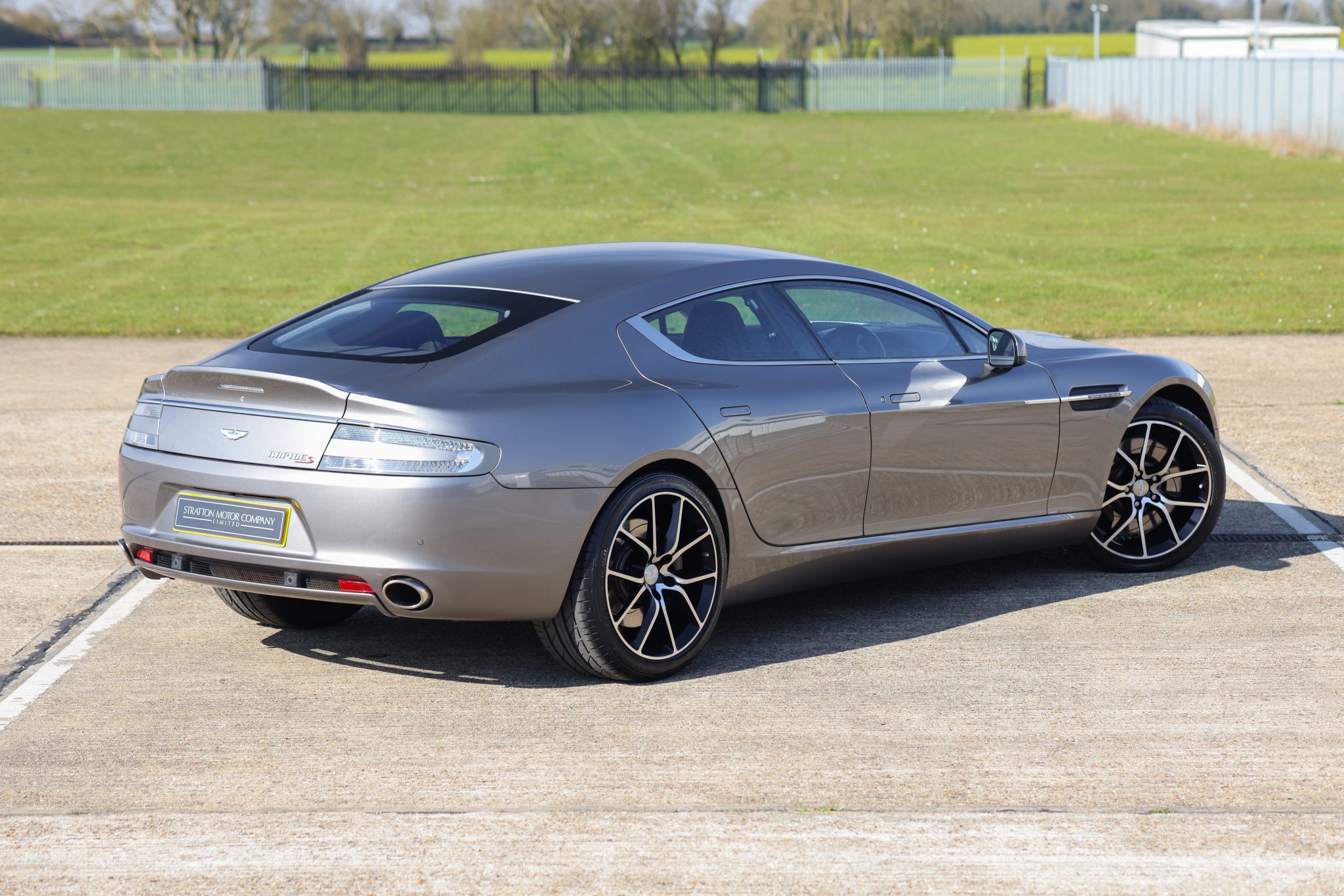 2014 Aston Martin Rapide S - Stratton Motor Company