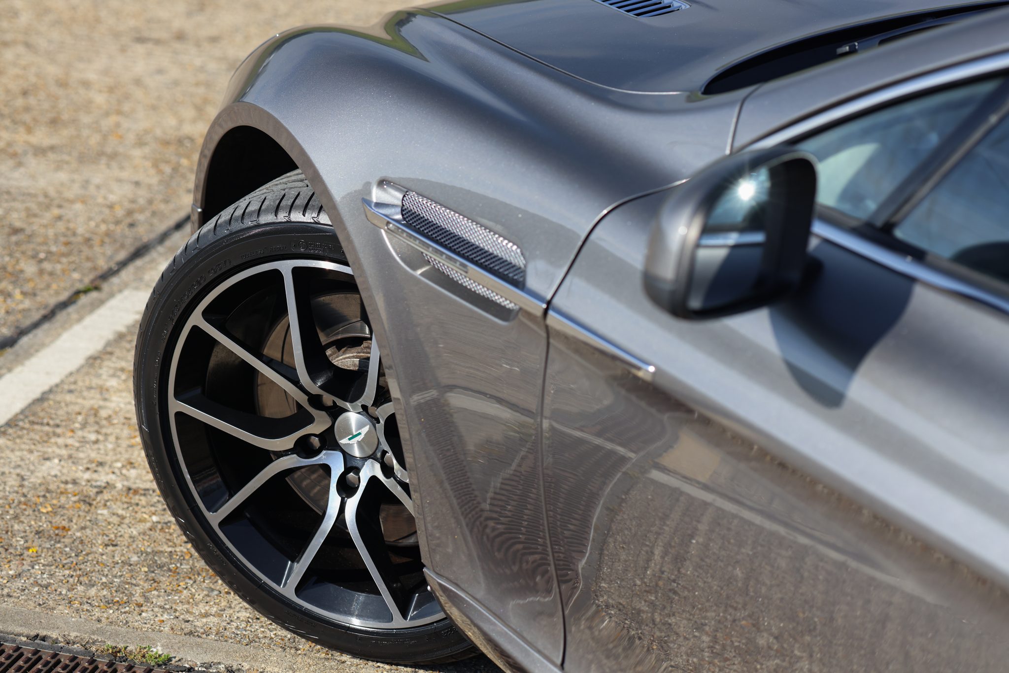 2014 Aston Martin Rapide S - Stratton Motor Company