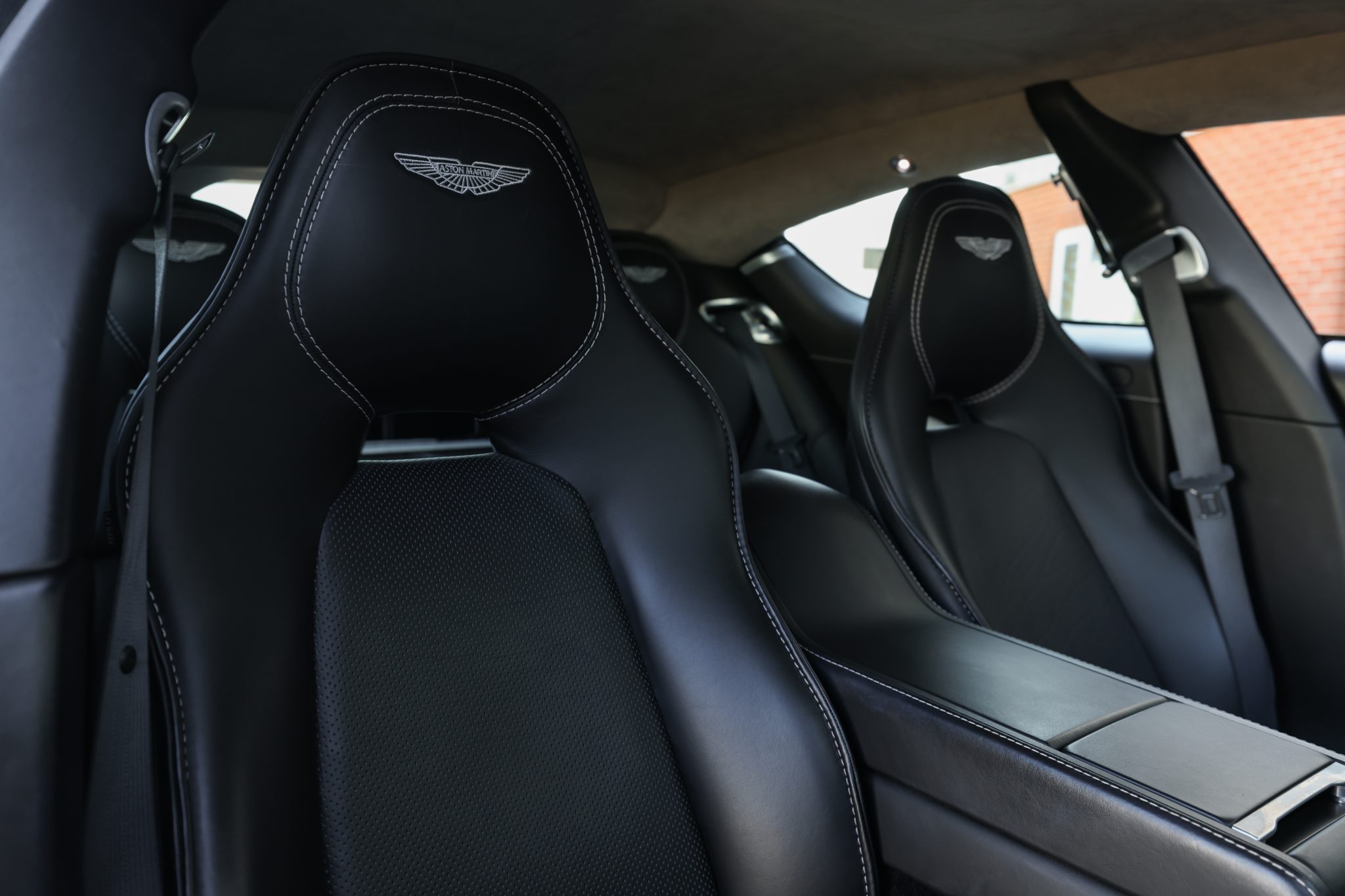 2014 Aston Martin Rapide S - Stratton Motor Company