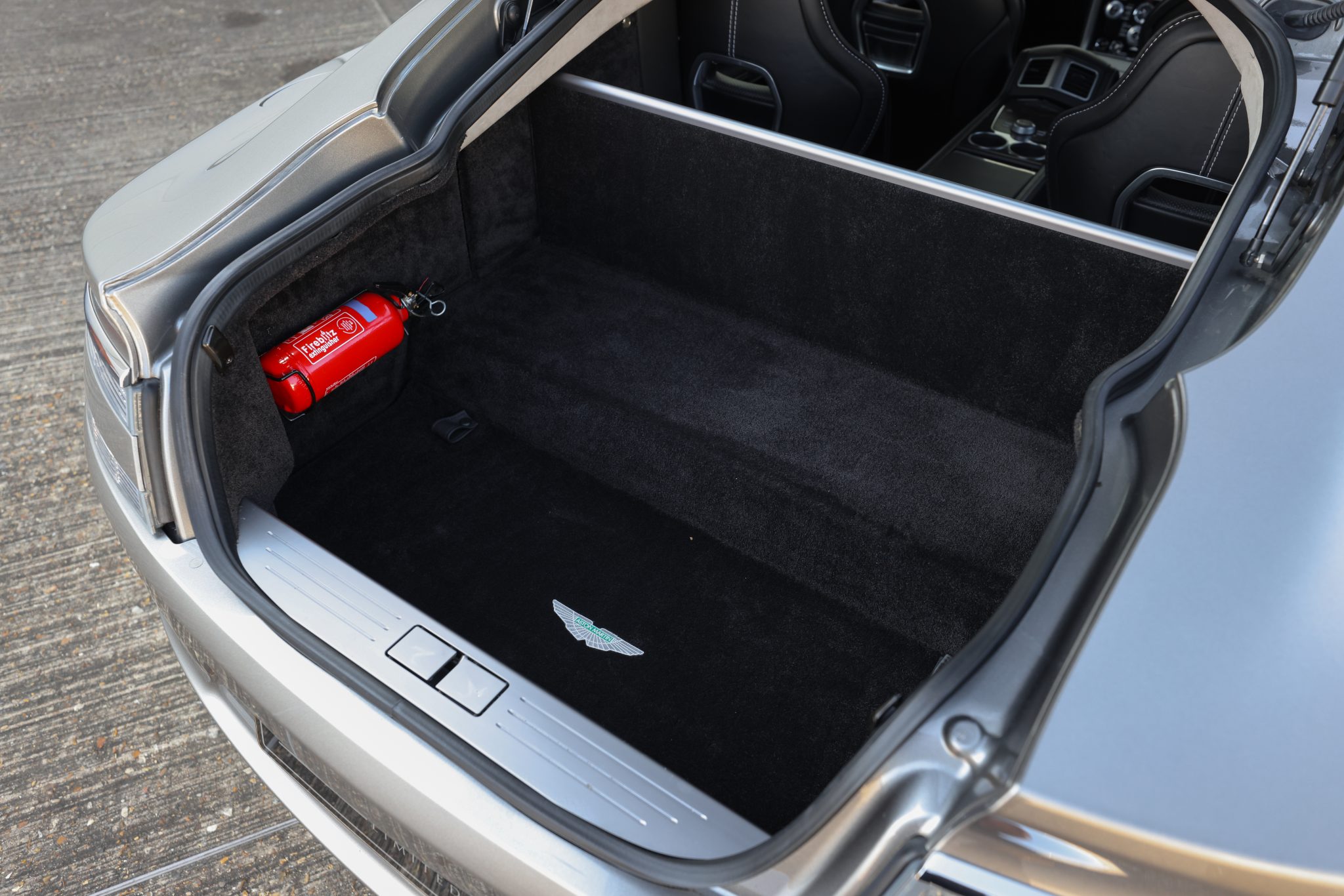 2014 Aston Martin Rapide S - Stratton Motor Company