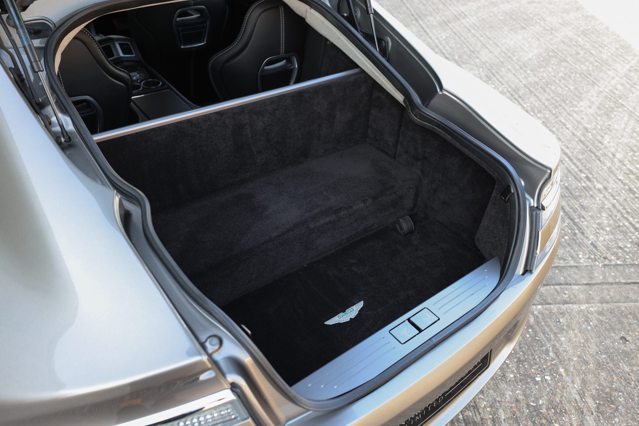 2014 Aston Martin Rapide S - Stratton Motor Company