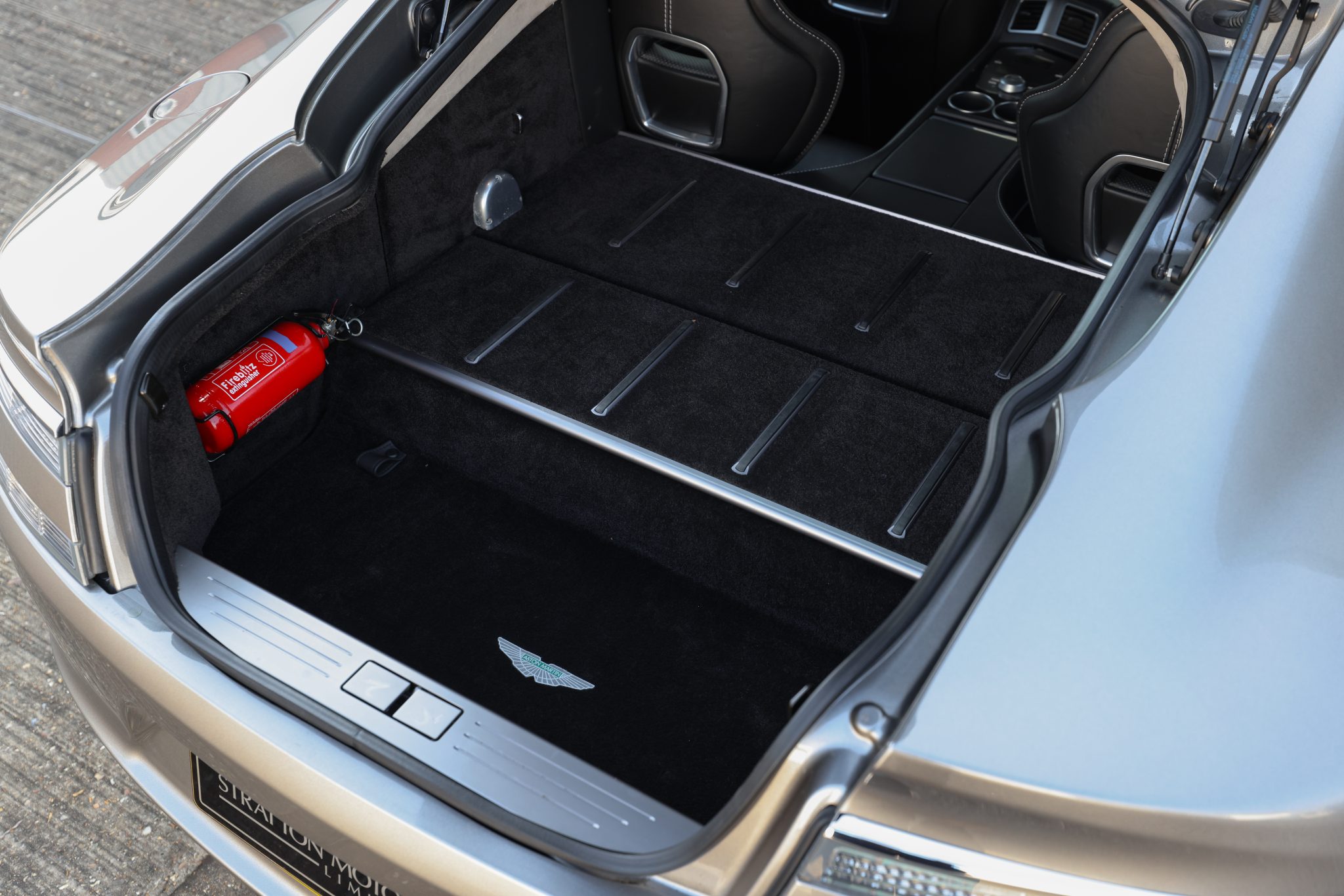 2014 Aston Martin Rapide S - Stratton Motor Company