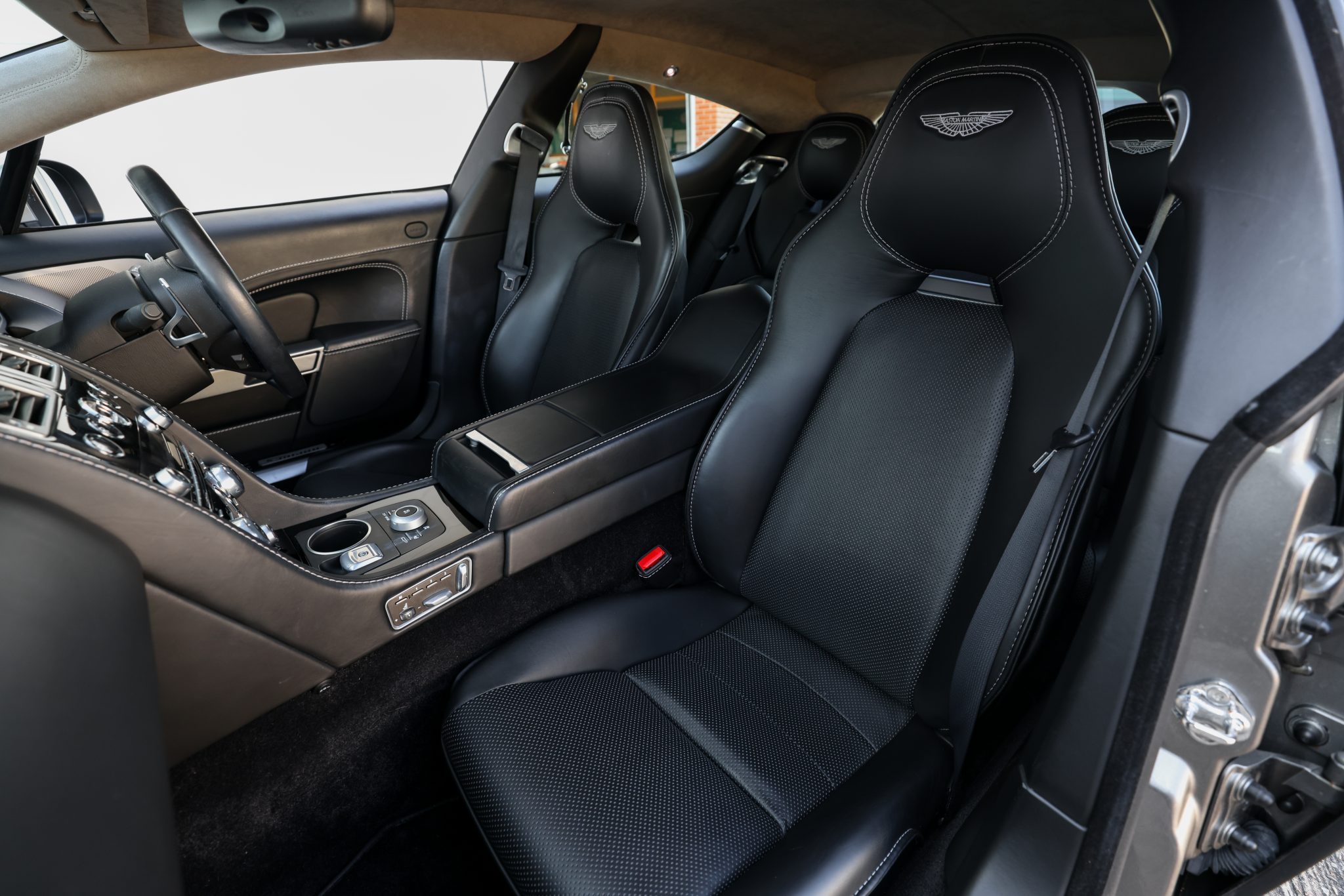 2014 Aston Martin Rapide S - Stratton Motor Company