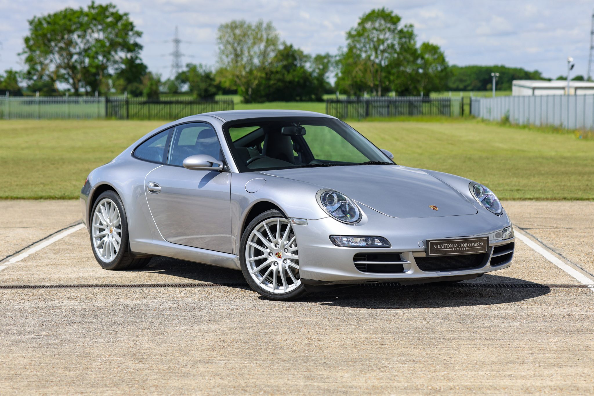 Our Inventory of Classic & Prestige Cars - Stratton Motor Company