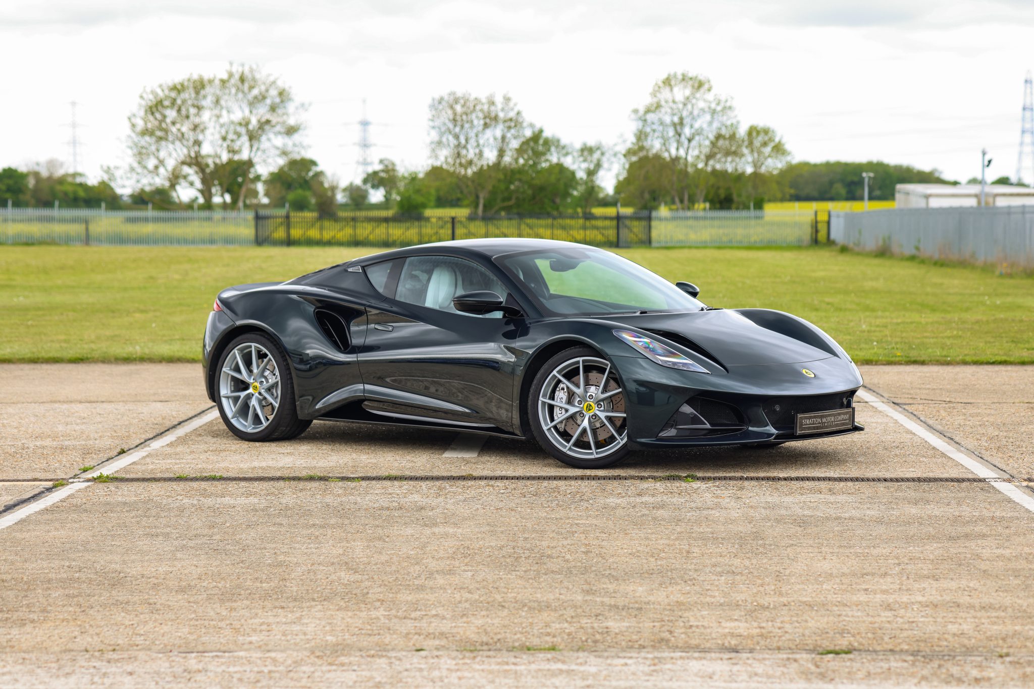 Our Inventory of Classic & Prestige Cars - Stratton Motor Company