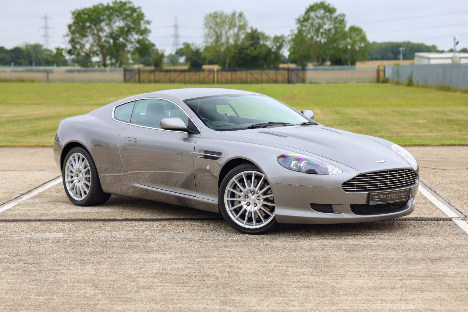 Our Inventory of Classic & Prestige Cars - Stratton Motor Company