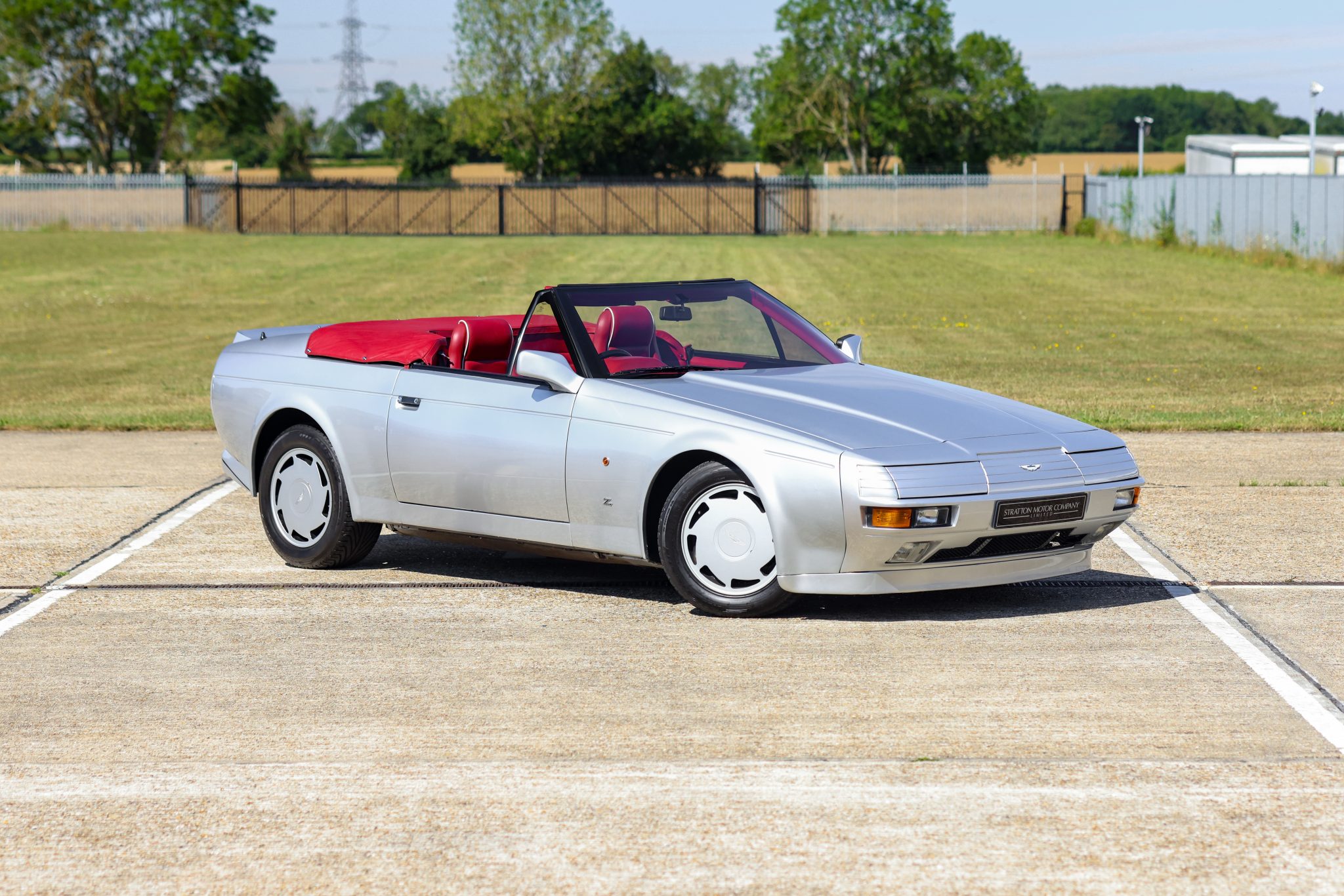 Our Inventory of Classic & Prestige Cars - Stratton Motor Company