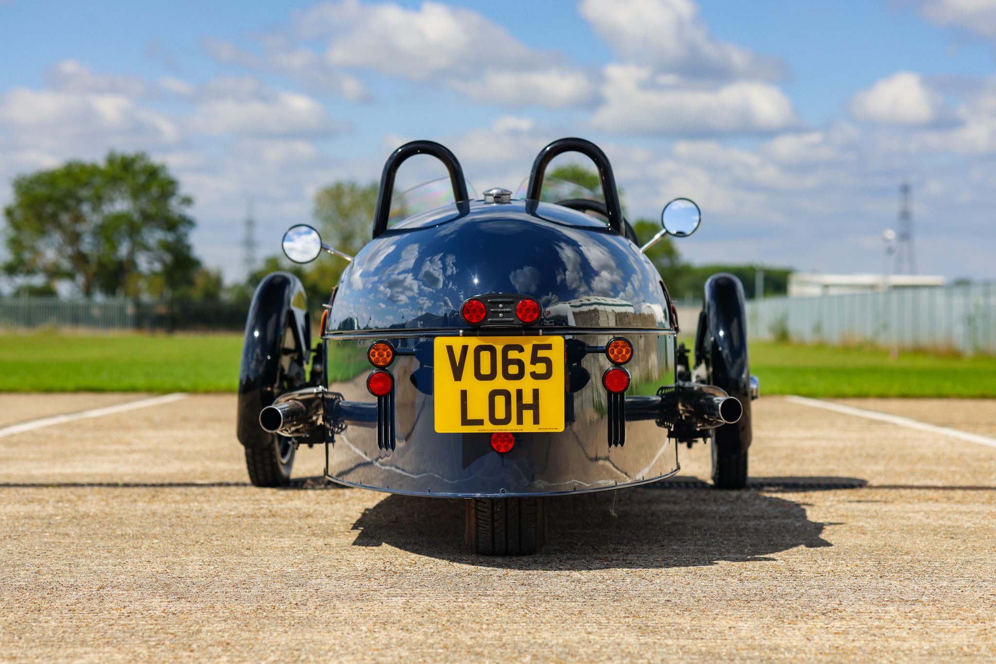 2015 Morgan 3 Wheeler - Stratton Motor Company